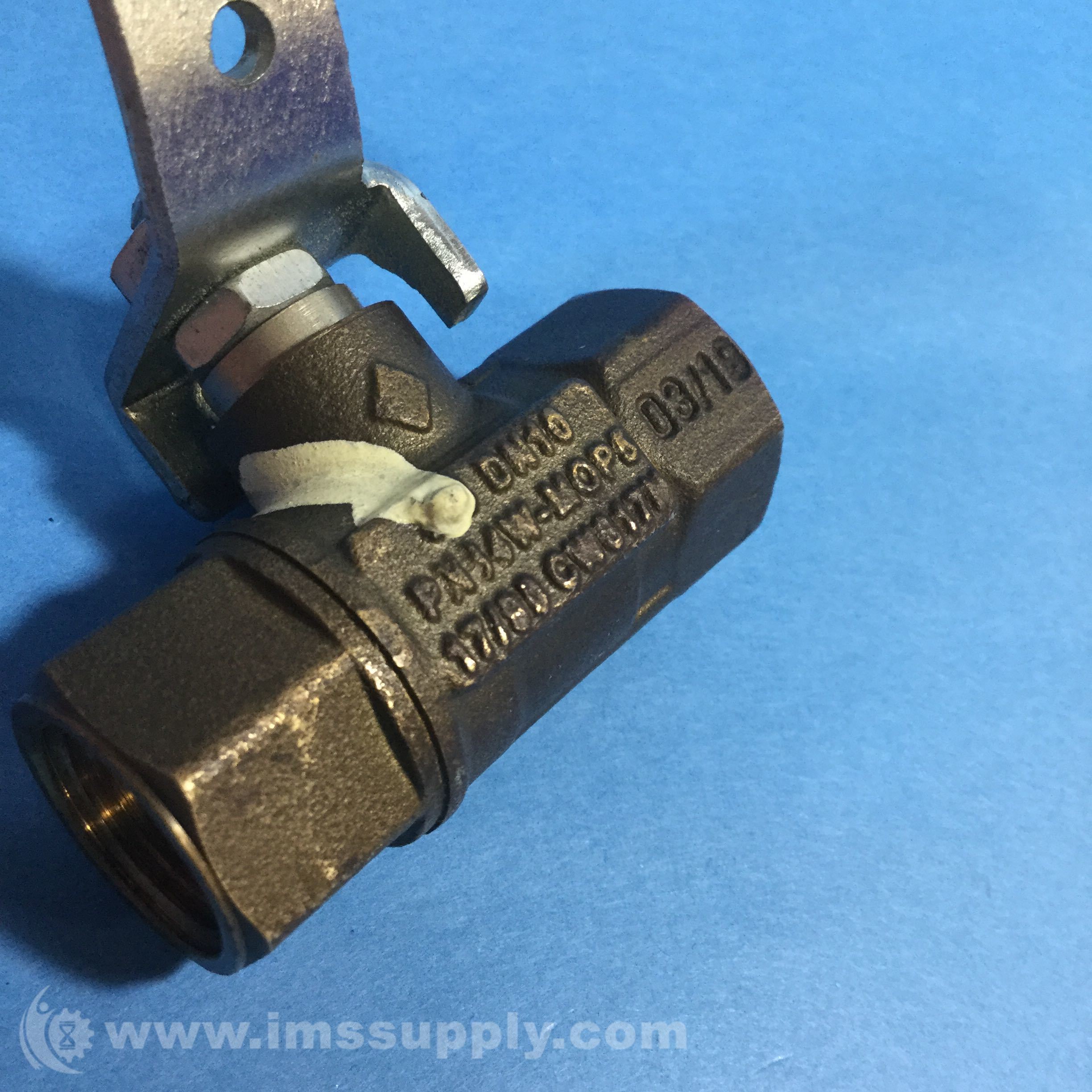 Apollo CGA-316 Shut Off Trim Valve - IMS Supply