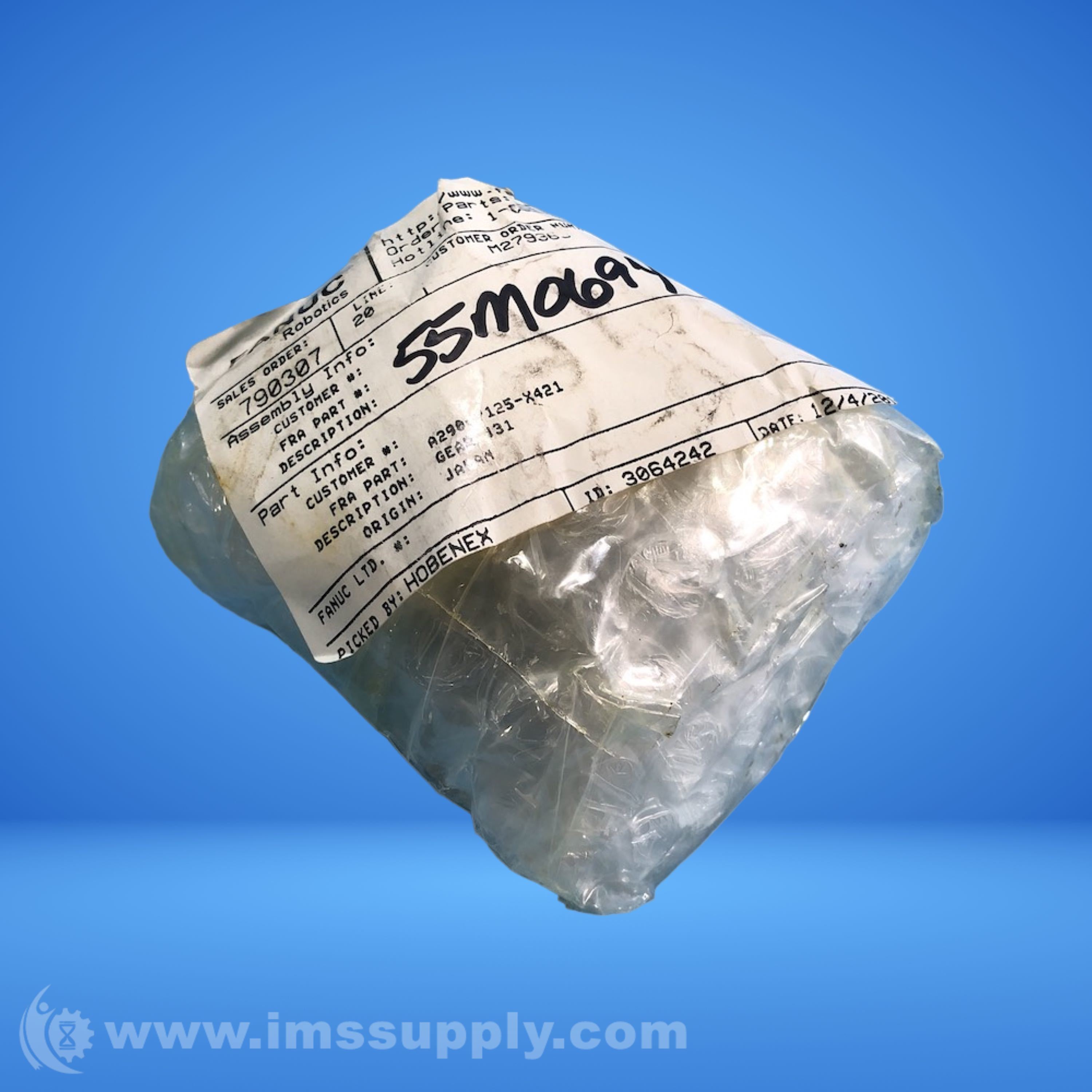 Fanuc A290-7125-X421 - IMS Supply