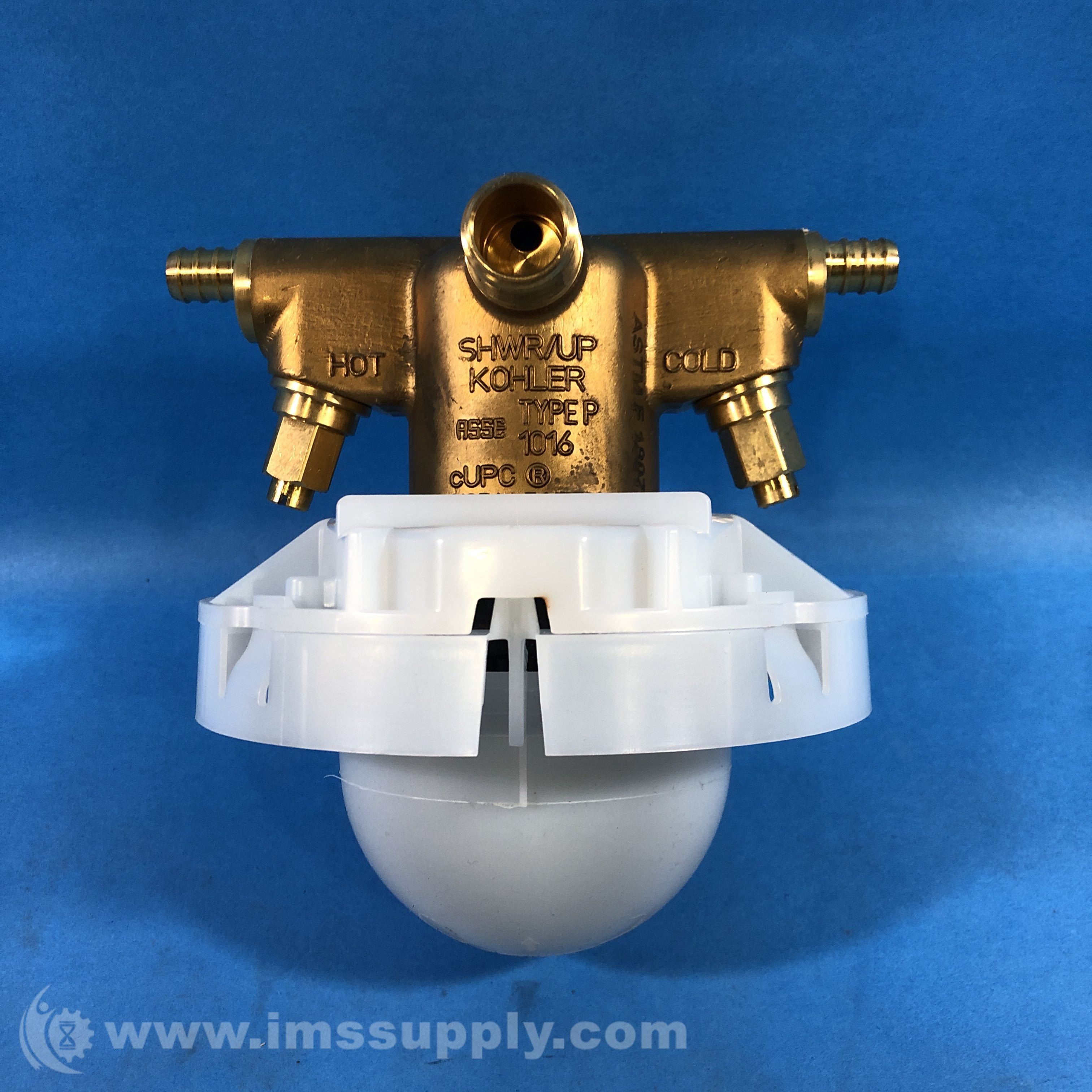 Kohler 304-PS-NA Rite-Temp Bath / Shower Valve - IMS Supply