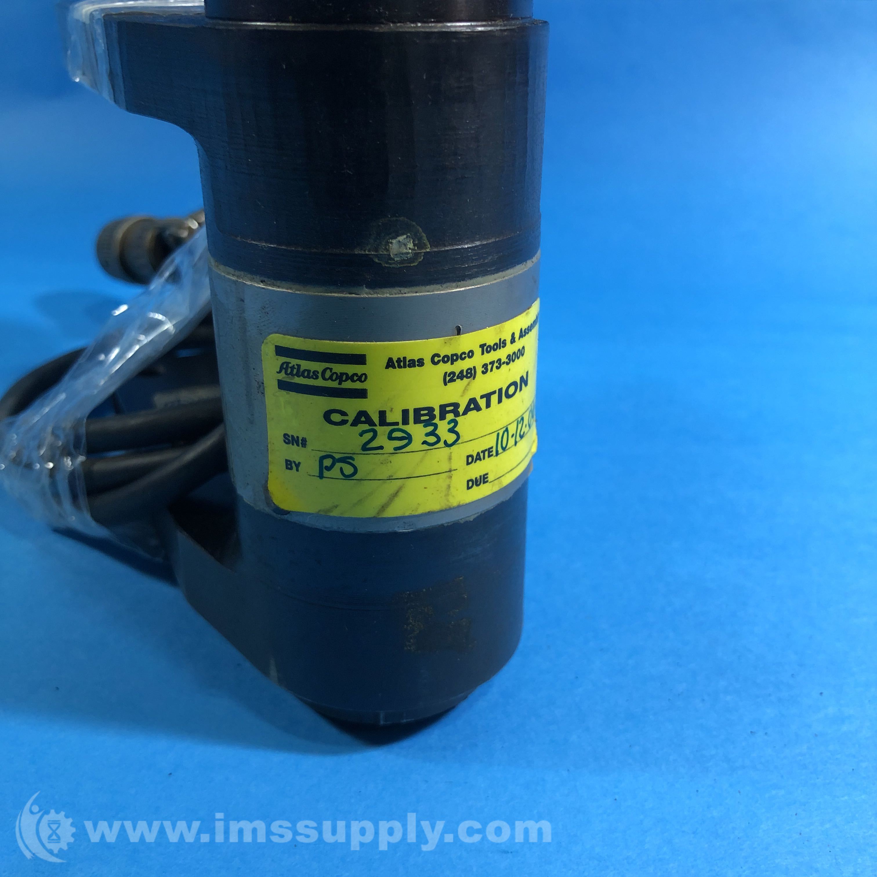 Atlas Copco K253469 - IMS Supply