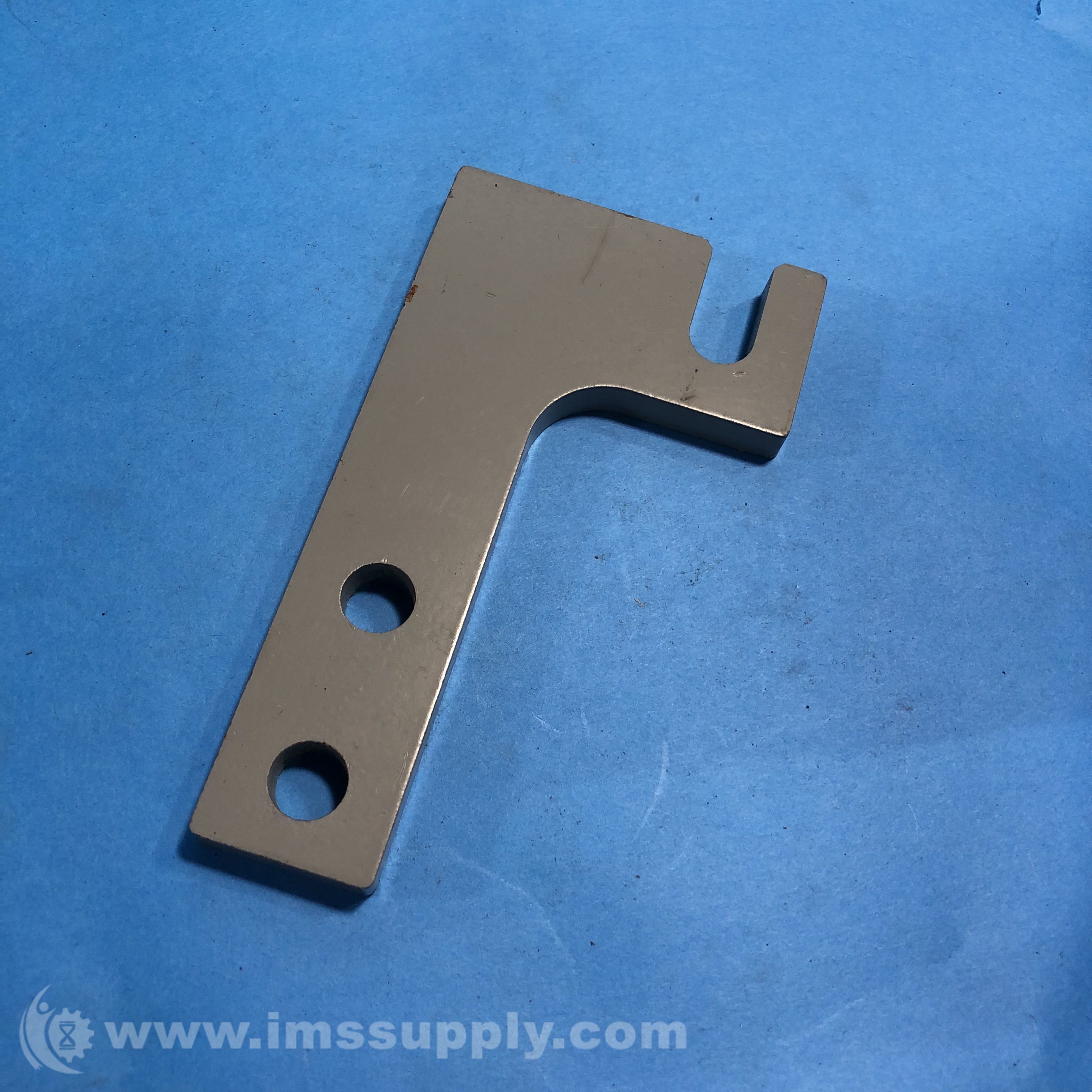 Machined Workholding Plate, 5'' LG - IMS Supply