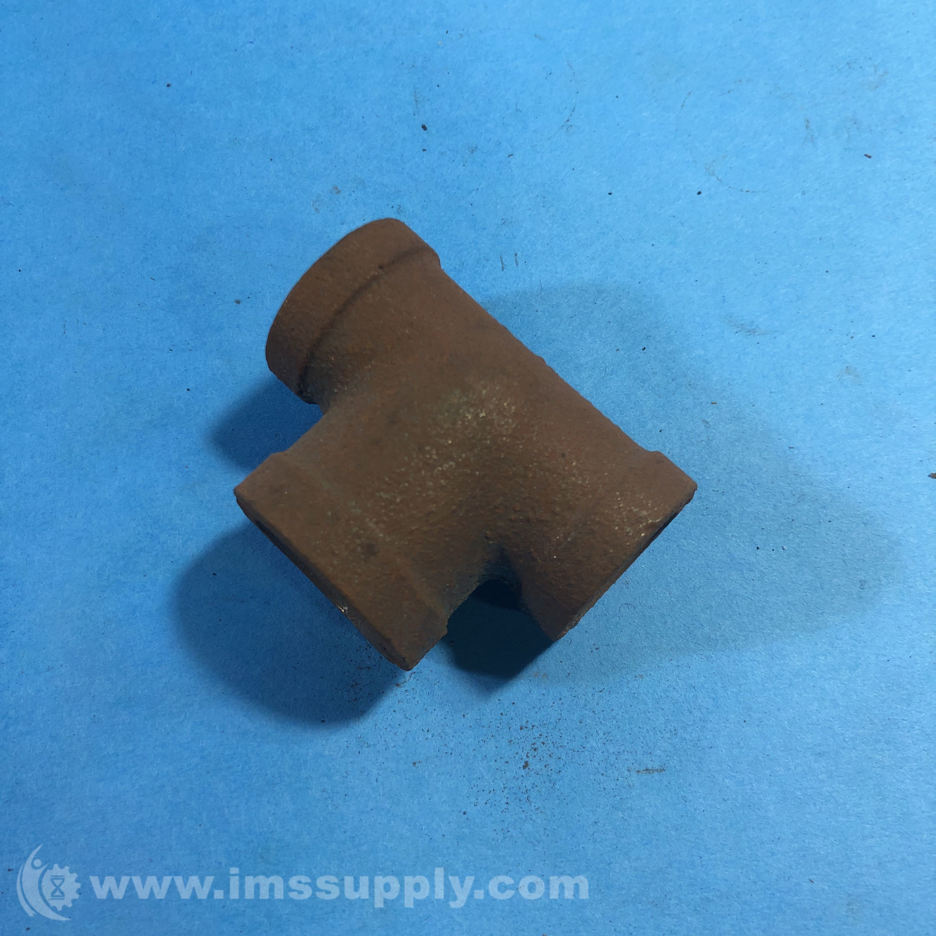 Ward Tee Fitting - IMS Supply