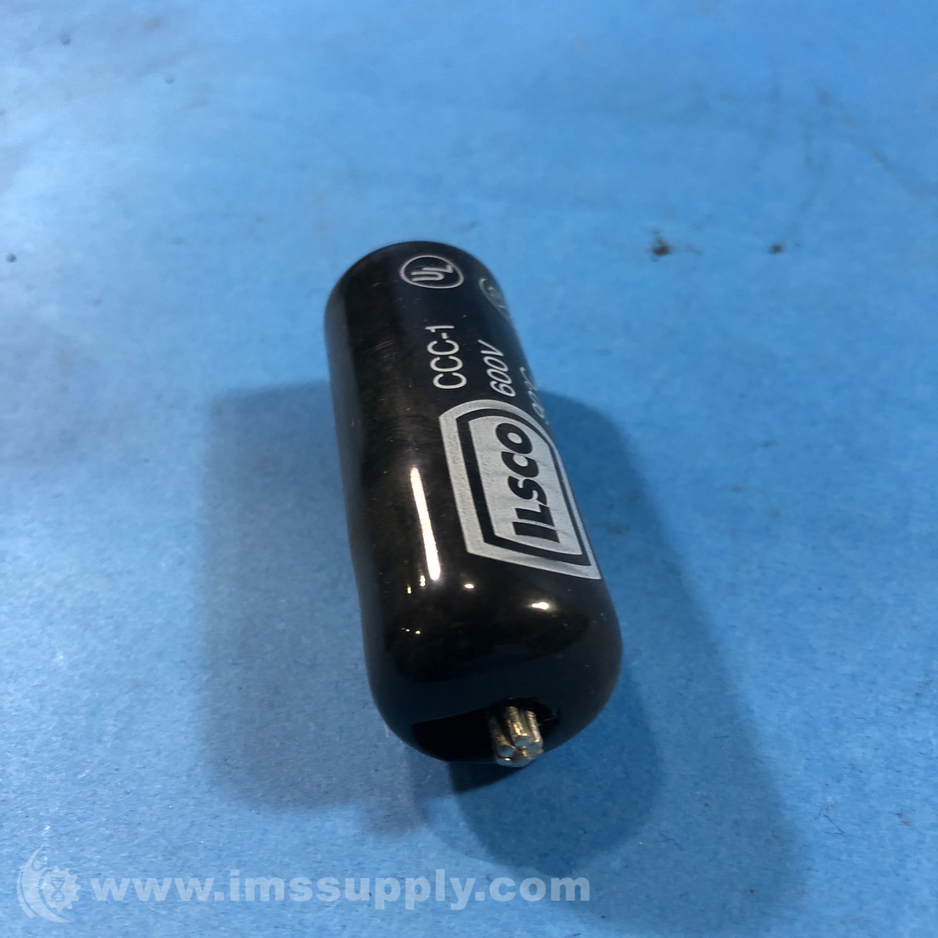 Ilsco CCC-1 Pigtail Adapter 600V 90-Degree C - IMS Supply