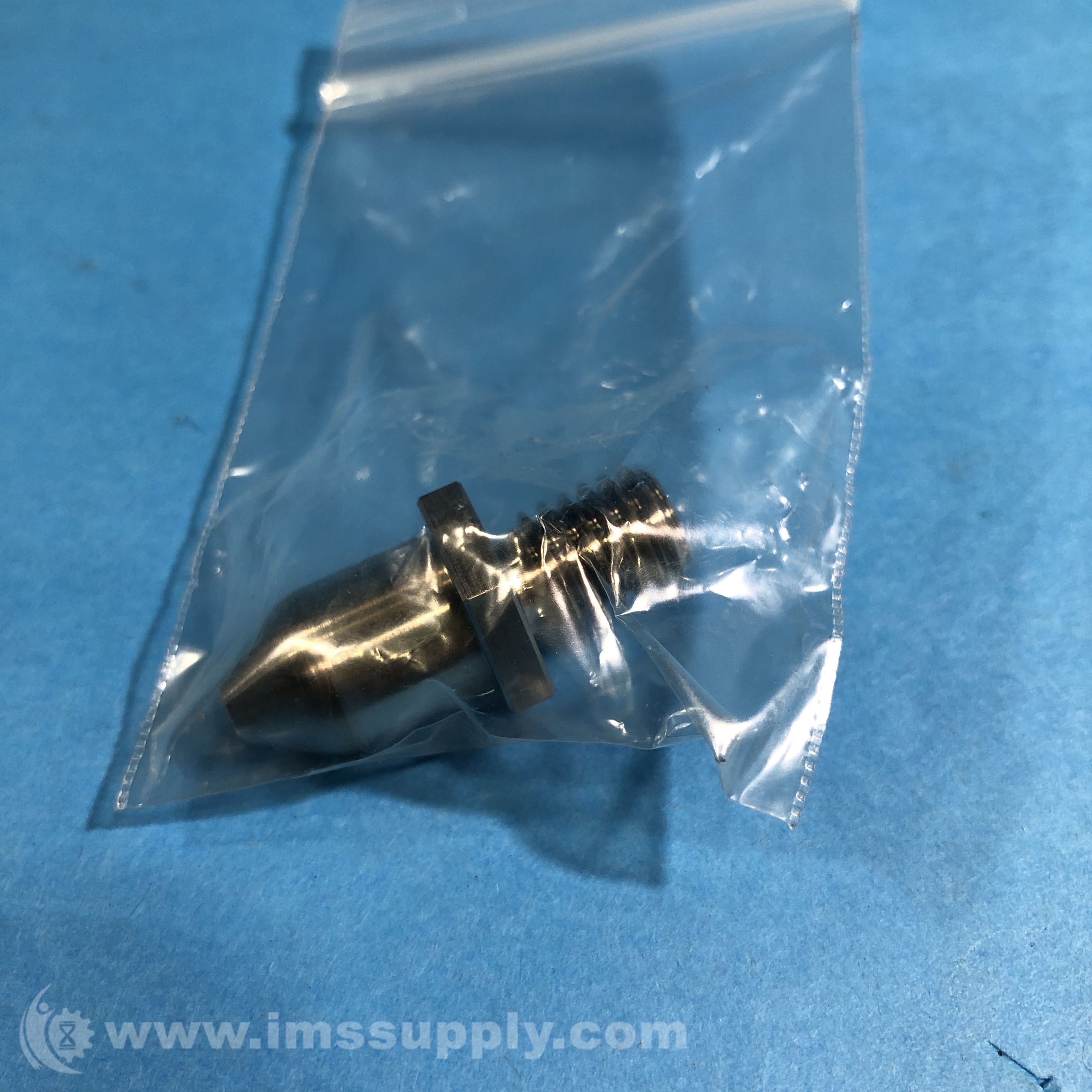 Stainless Steel Threaded Locator Pin - IMS Supply