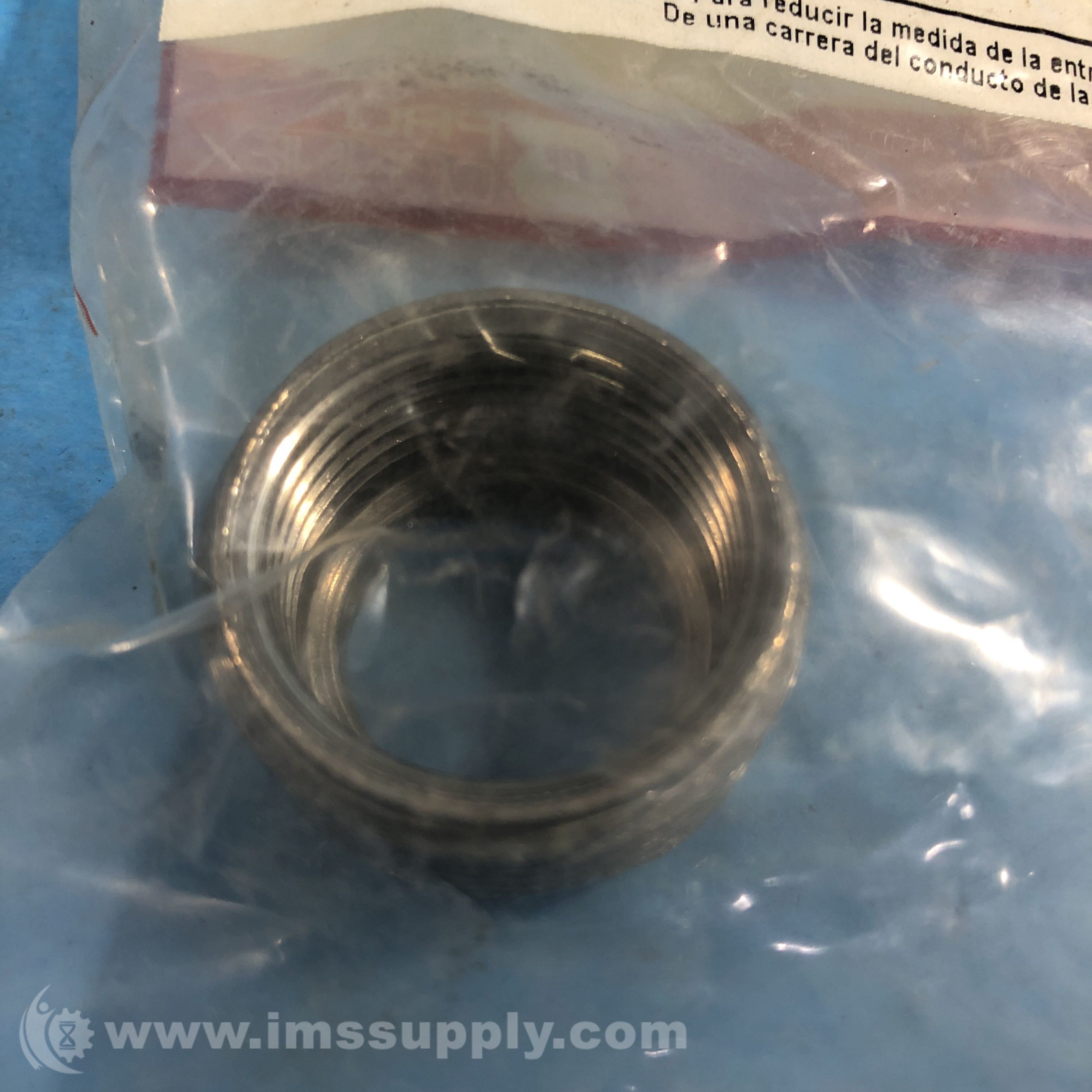 Sigma Electric 49003 Reducing Bushing - IMS Supply