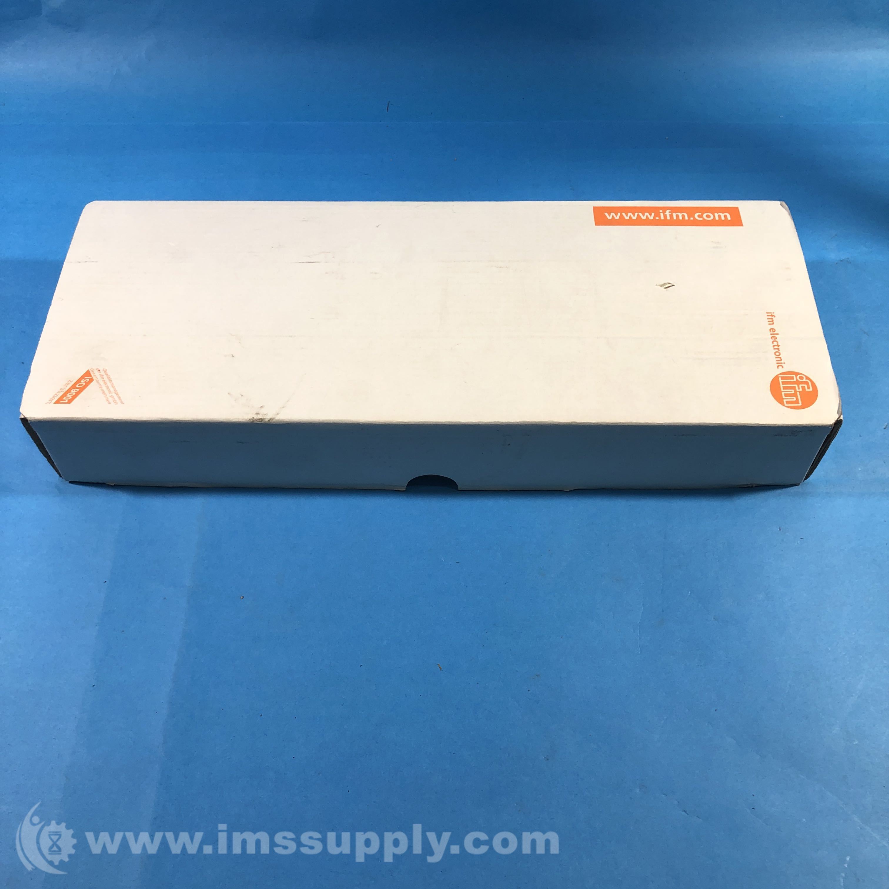IFM SD6000 Compressed Air Meter - IMS Supply