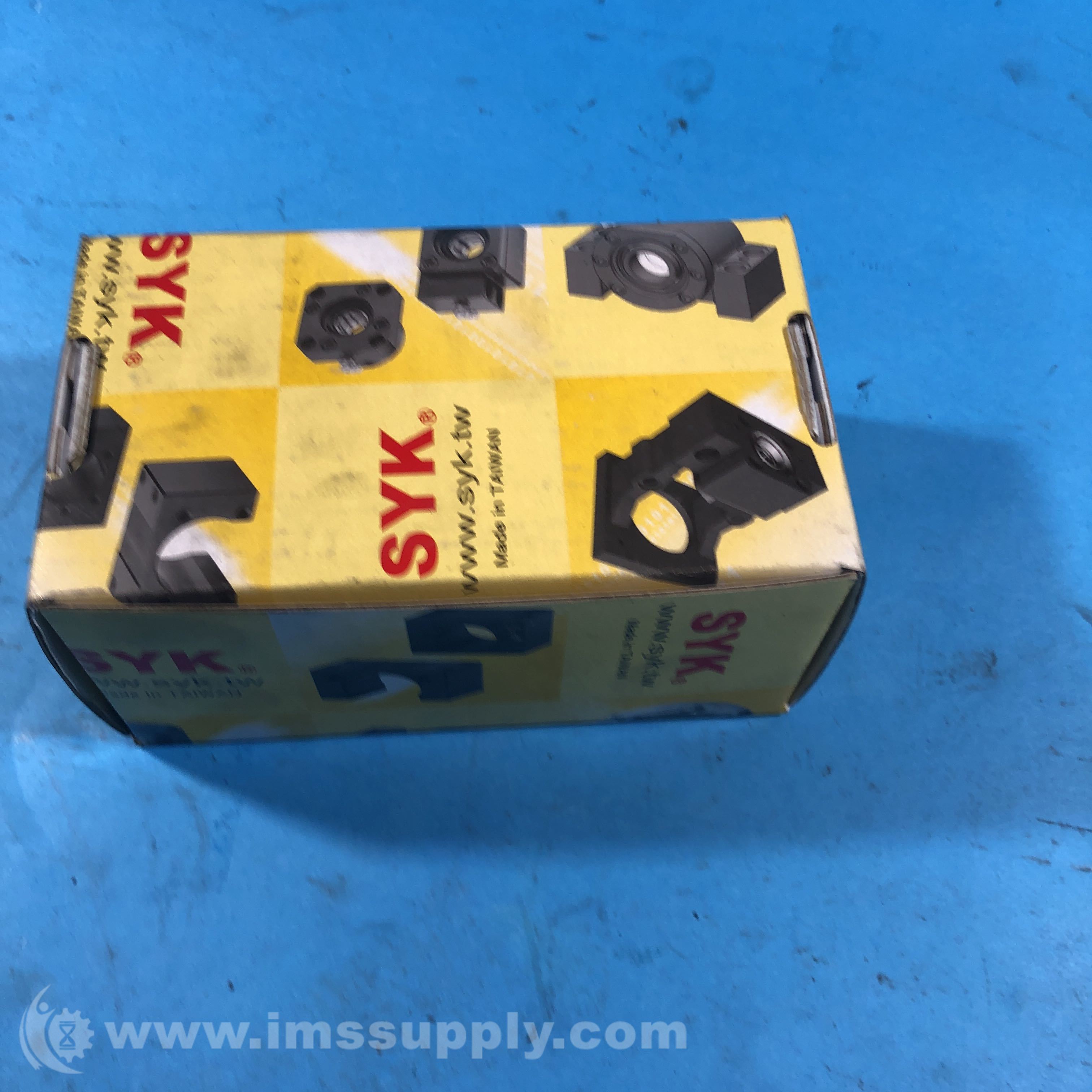 SYK BK20 Ball Screw Fixed Side Support Unit - IMS Supply