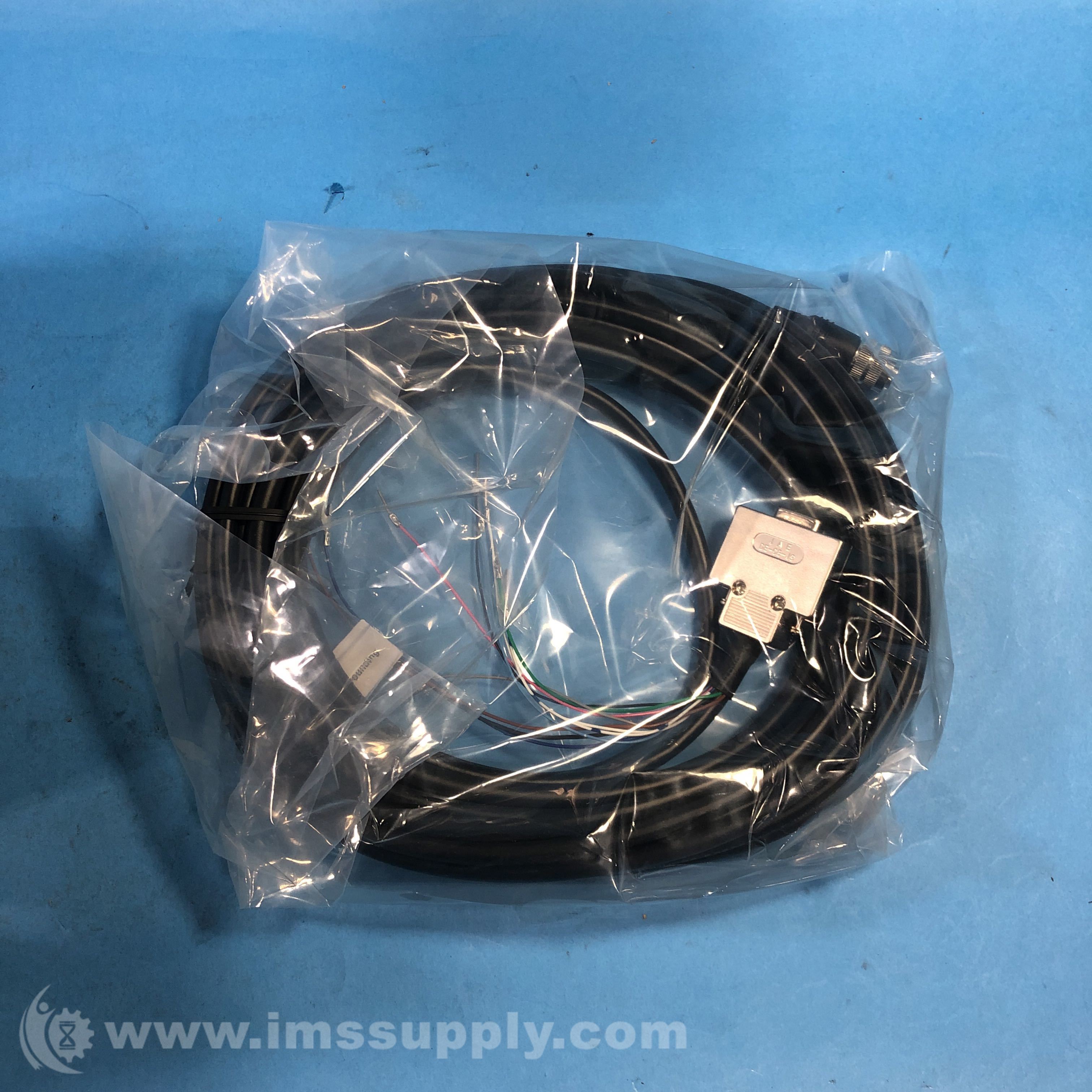Keyence OP-87529 Cable, M12 8-PIN, 10M LG - IMS Supply