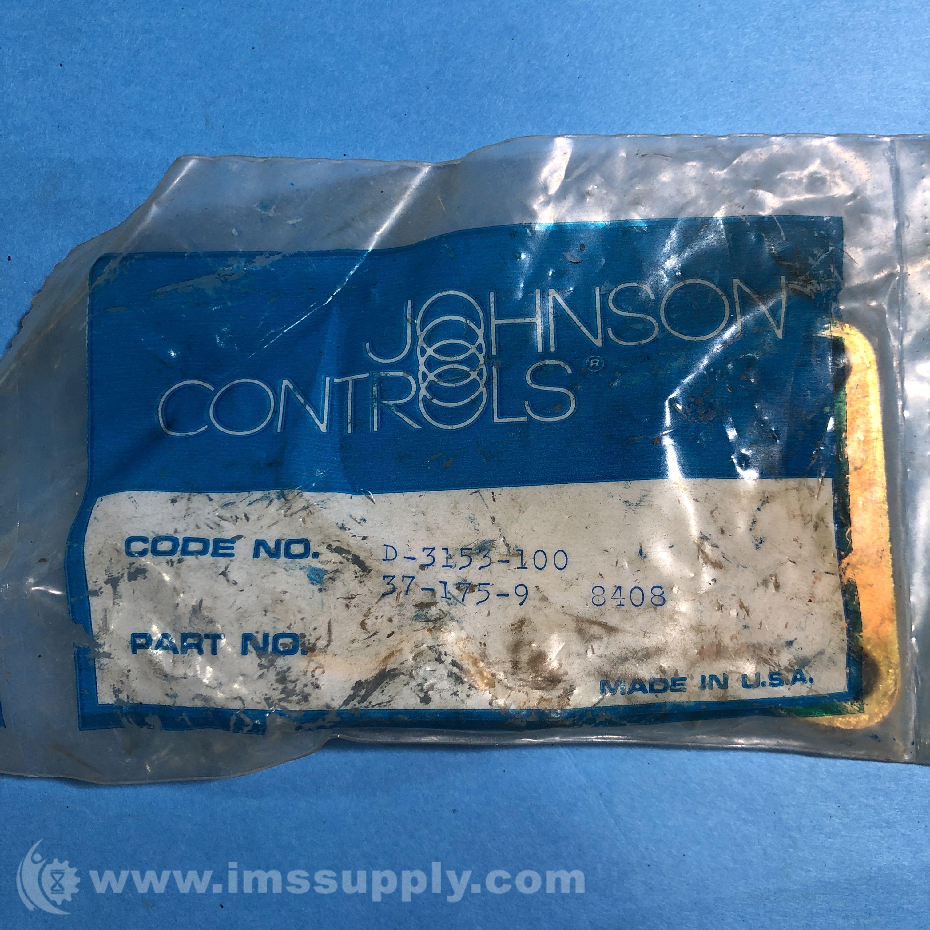 Johnson Controls D-3153-100 Hardware Blade Arm Kit - IMS Supply