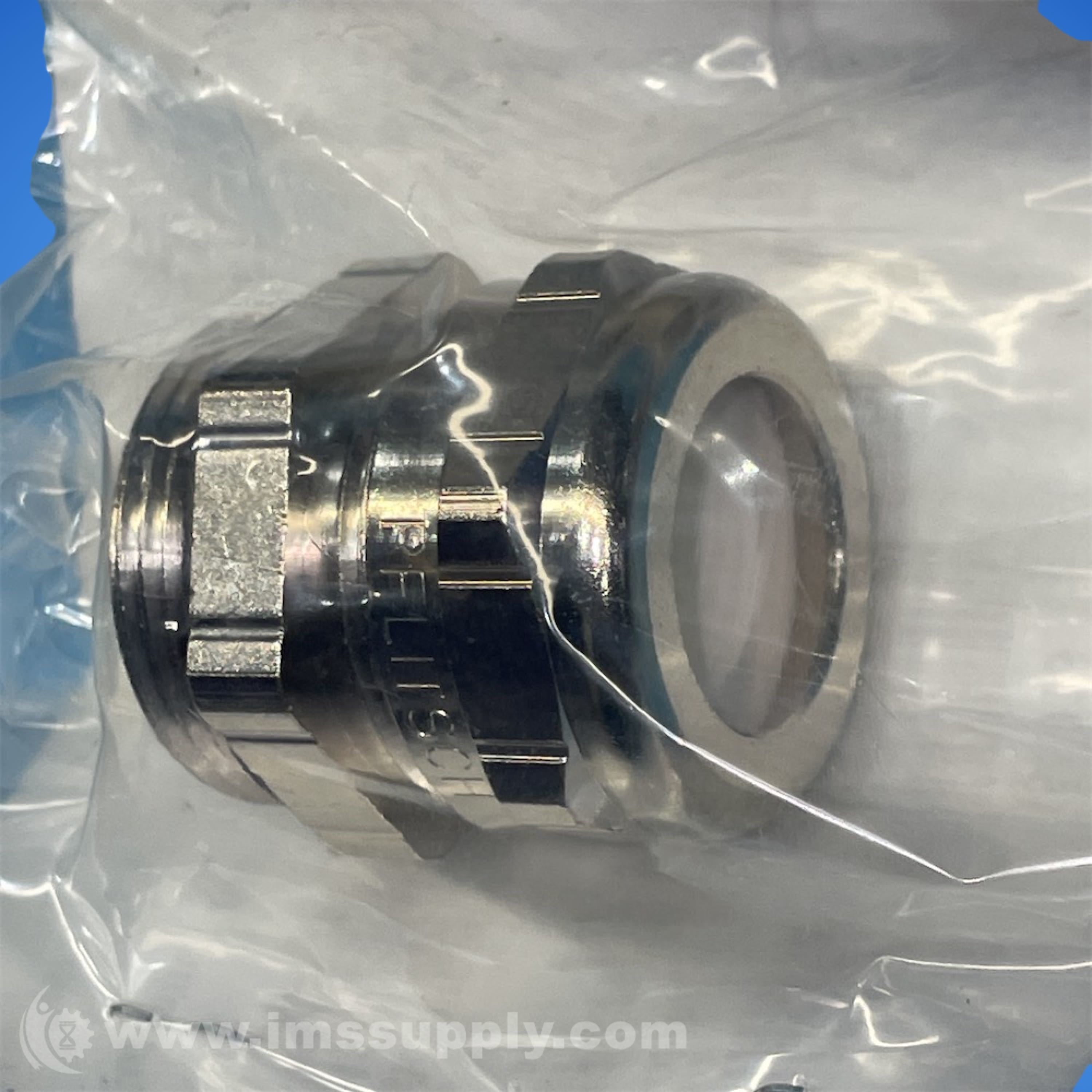 PFLITSCH GmbH & Co 72154D16 Metal Cable Gland - IMS Supply