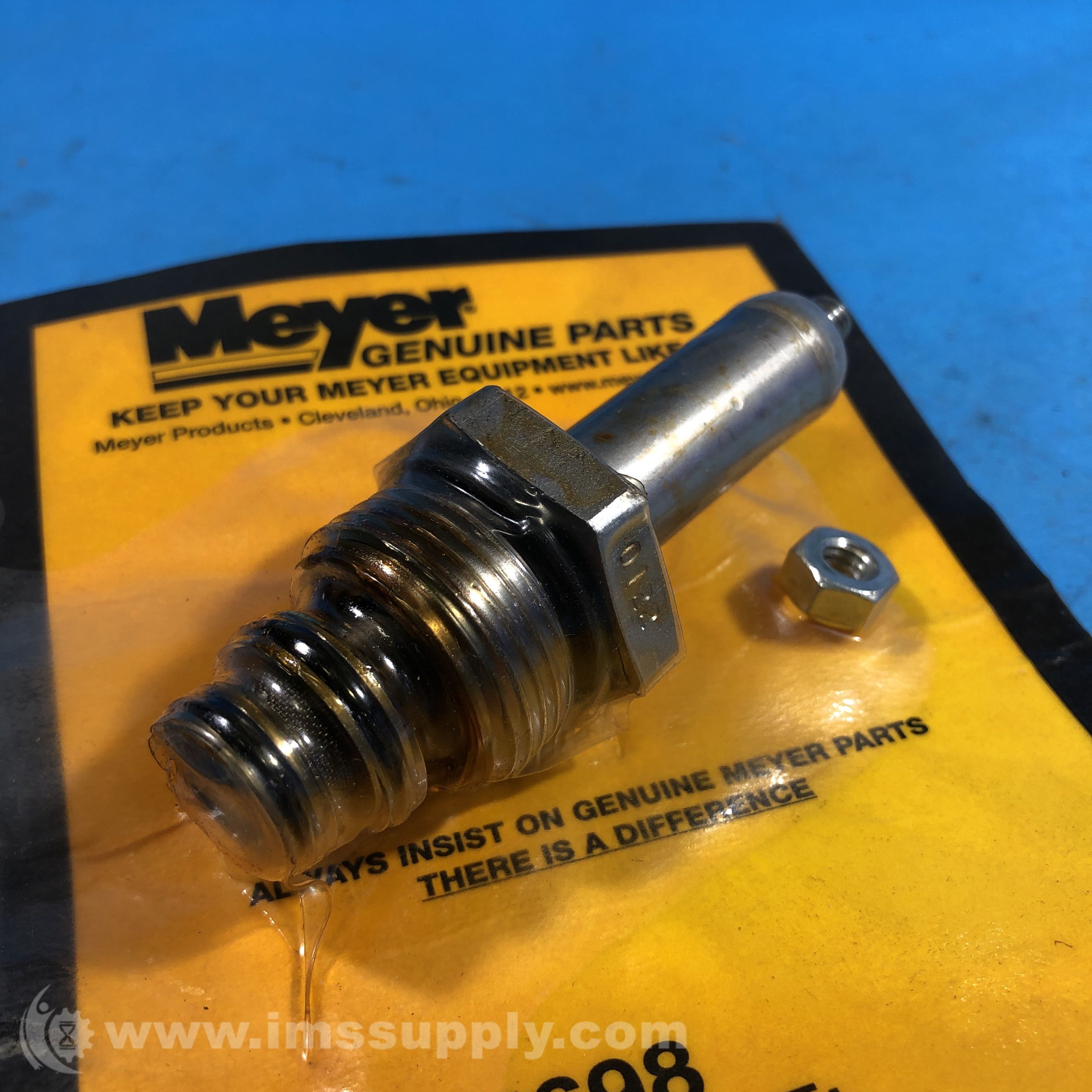 Meyer Products 15698 B Cartridge Valve, High Flow - IMS Supply