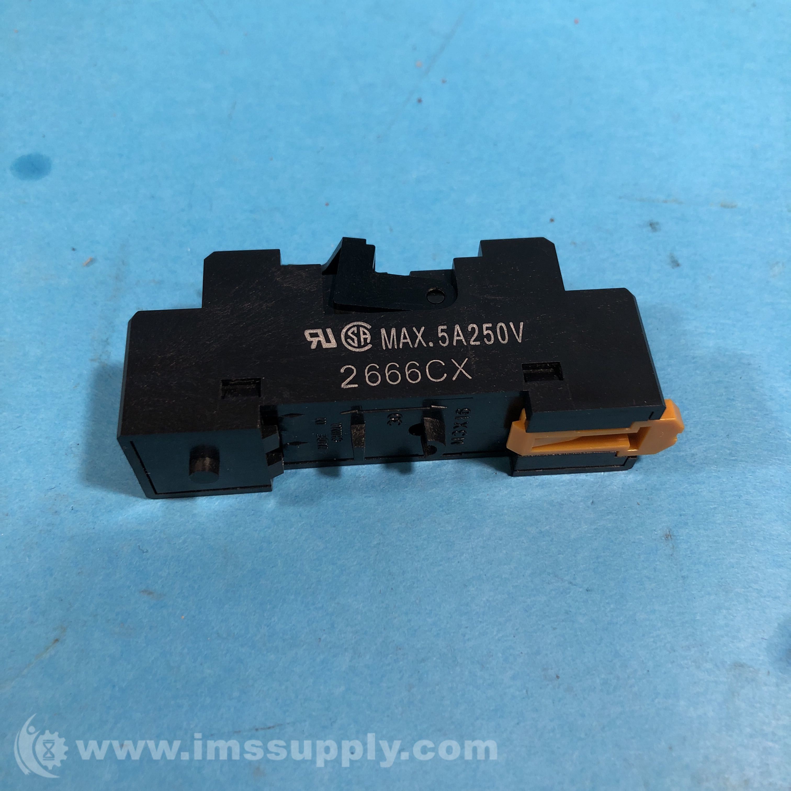 Omron P2RF-08 Socket - IMS Supply