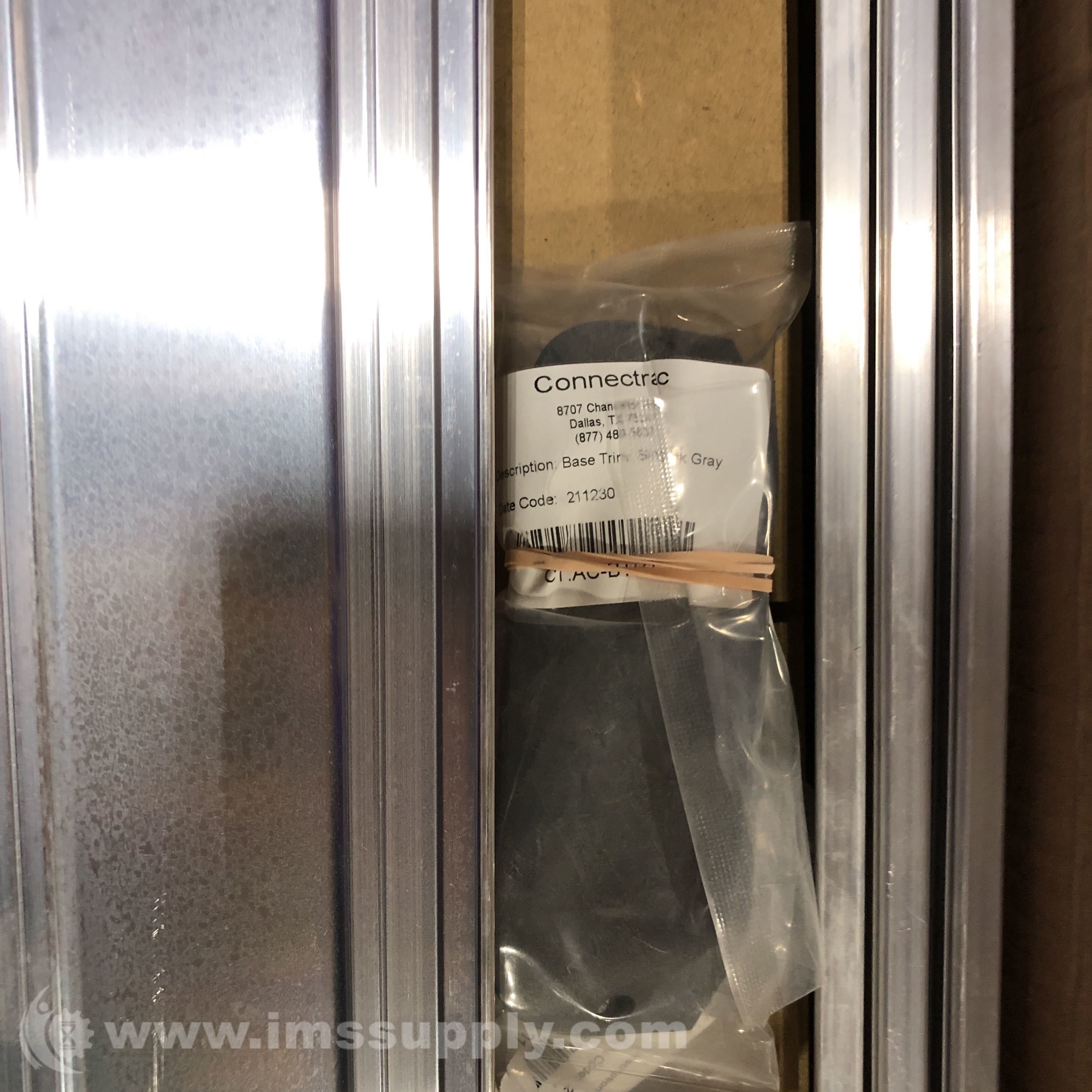 Legrand Connectrac CT.XP-06-25.1C Carpet Kit w/ Circuit Conduit - IMS ...