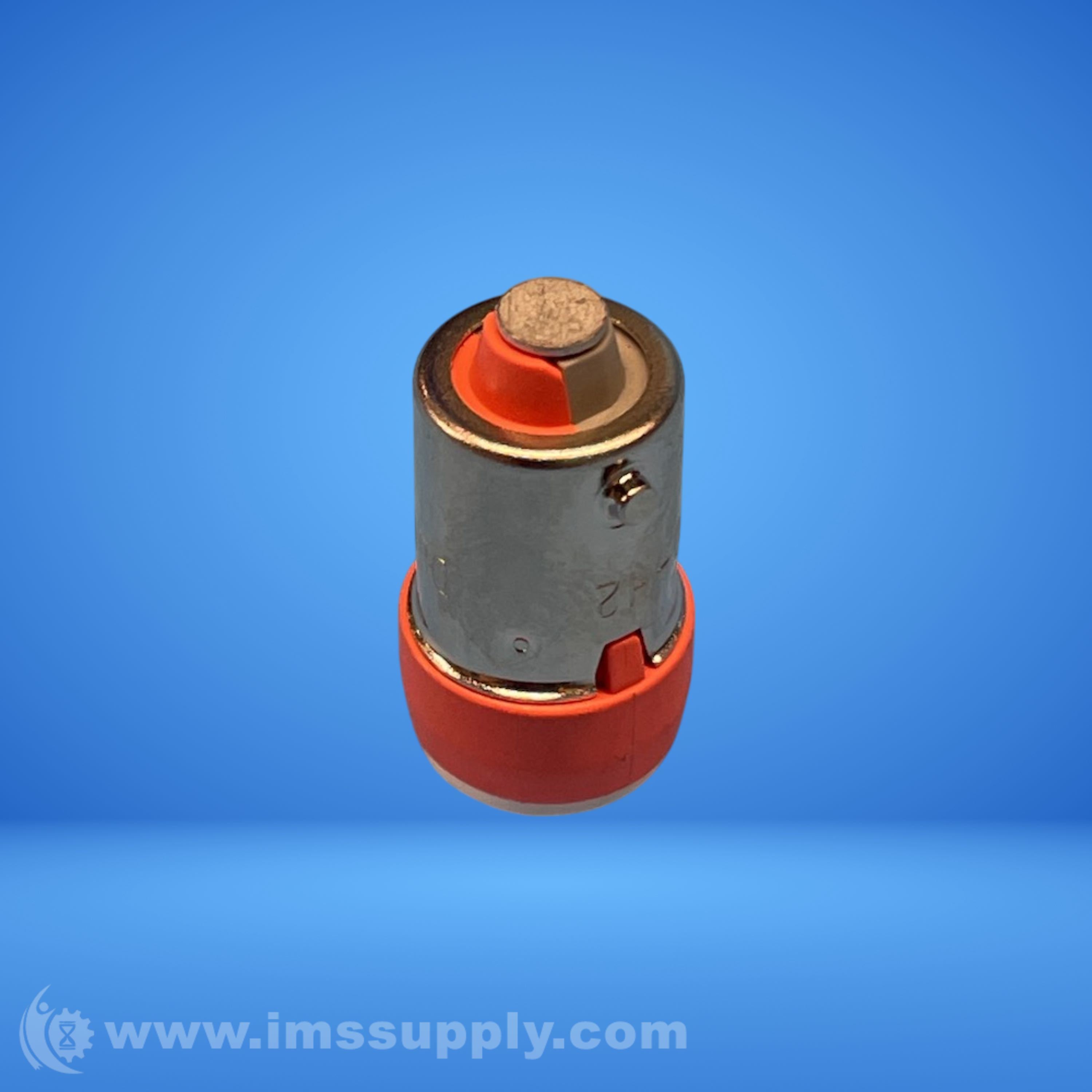 Idec LSTD-H2 Red 115/120 V AC LED Light Bulb - IMS Supply