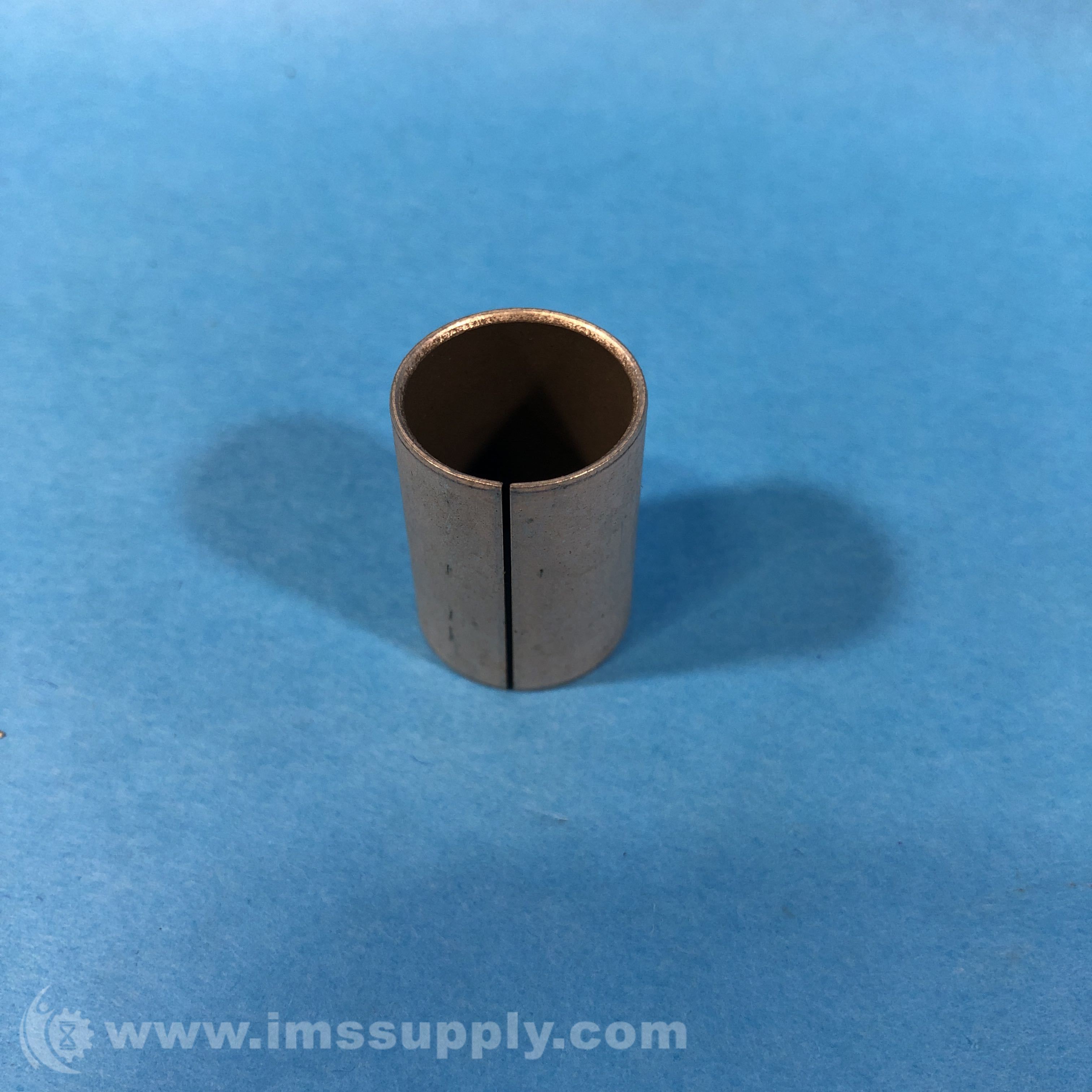 Oiles LFB-1625 Drymet LF Bushing - PTFE Multi-layer - IMS Supply