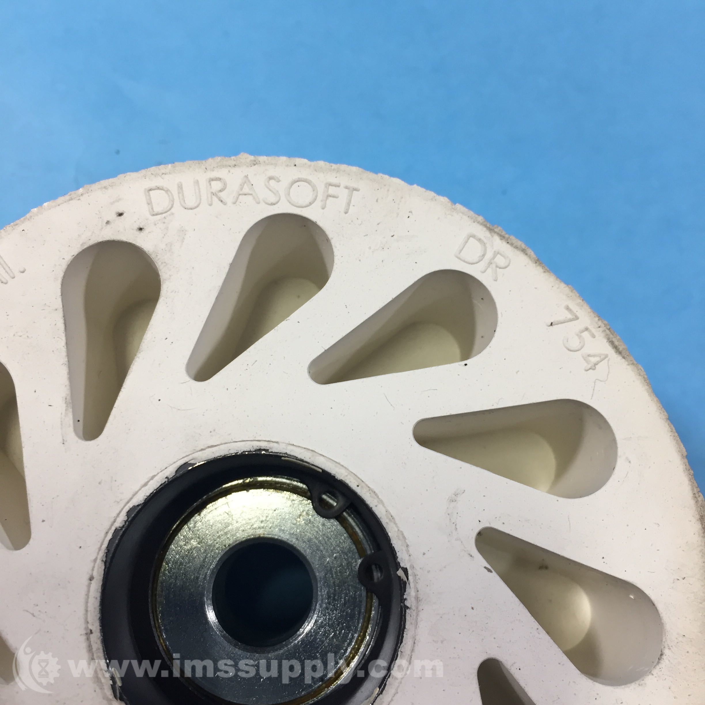 Fairlane Products DR-754-20 DuraSoft Stud Mount Roller - IMS Supply