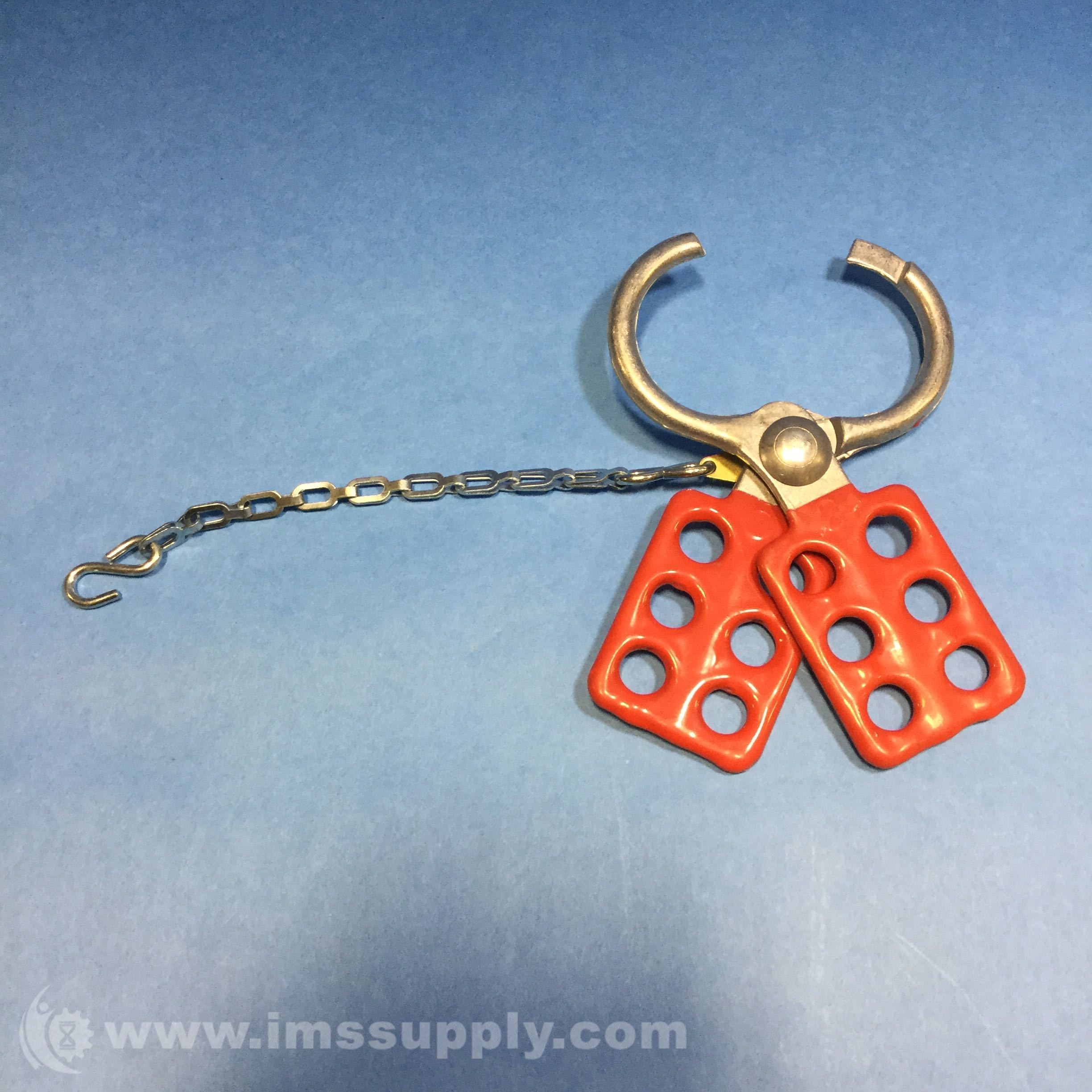 Osborn OG-80-2 Lockout Hasp - IMS Supply