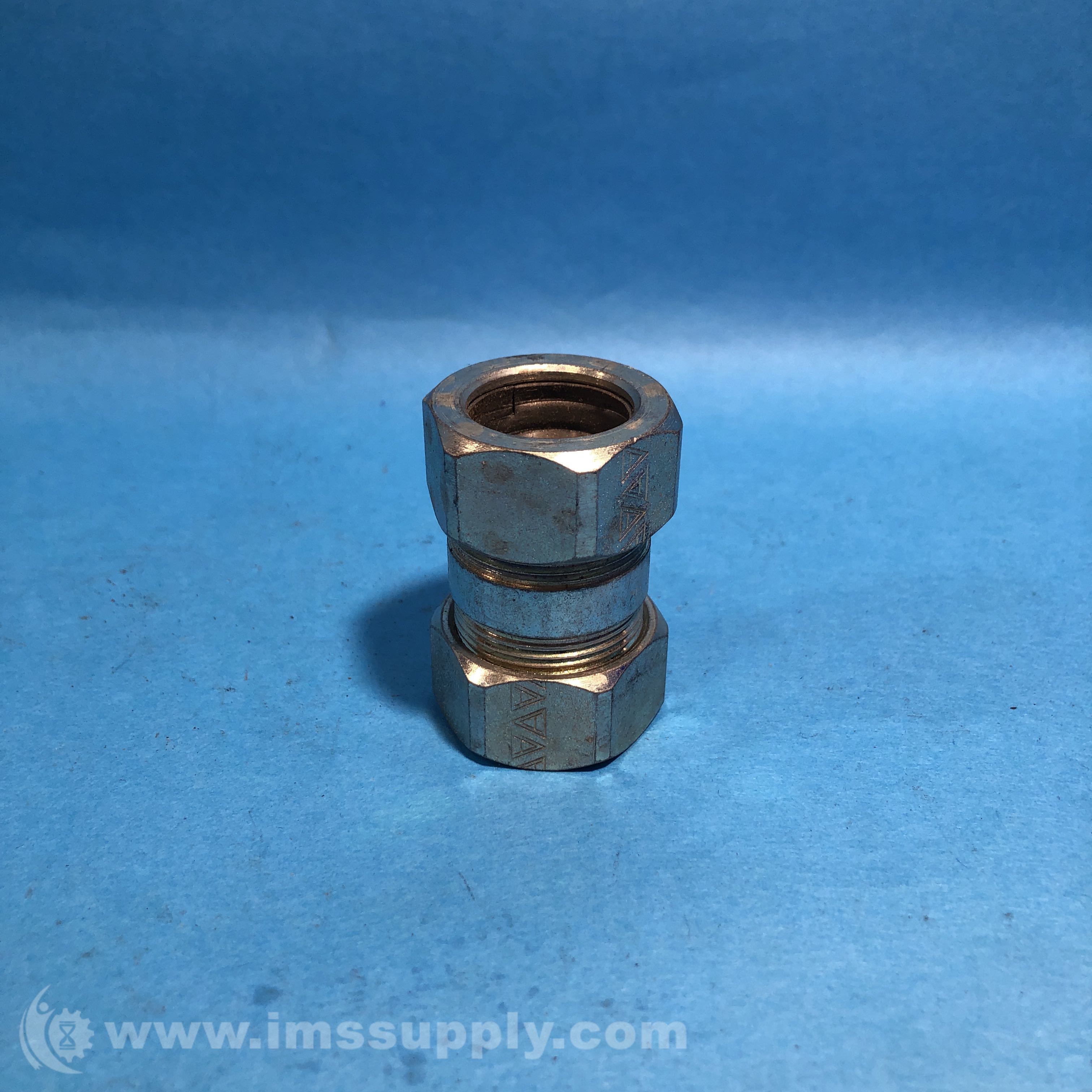 Stainless Steel Compression Coupling - IMS Supply