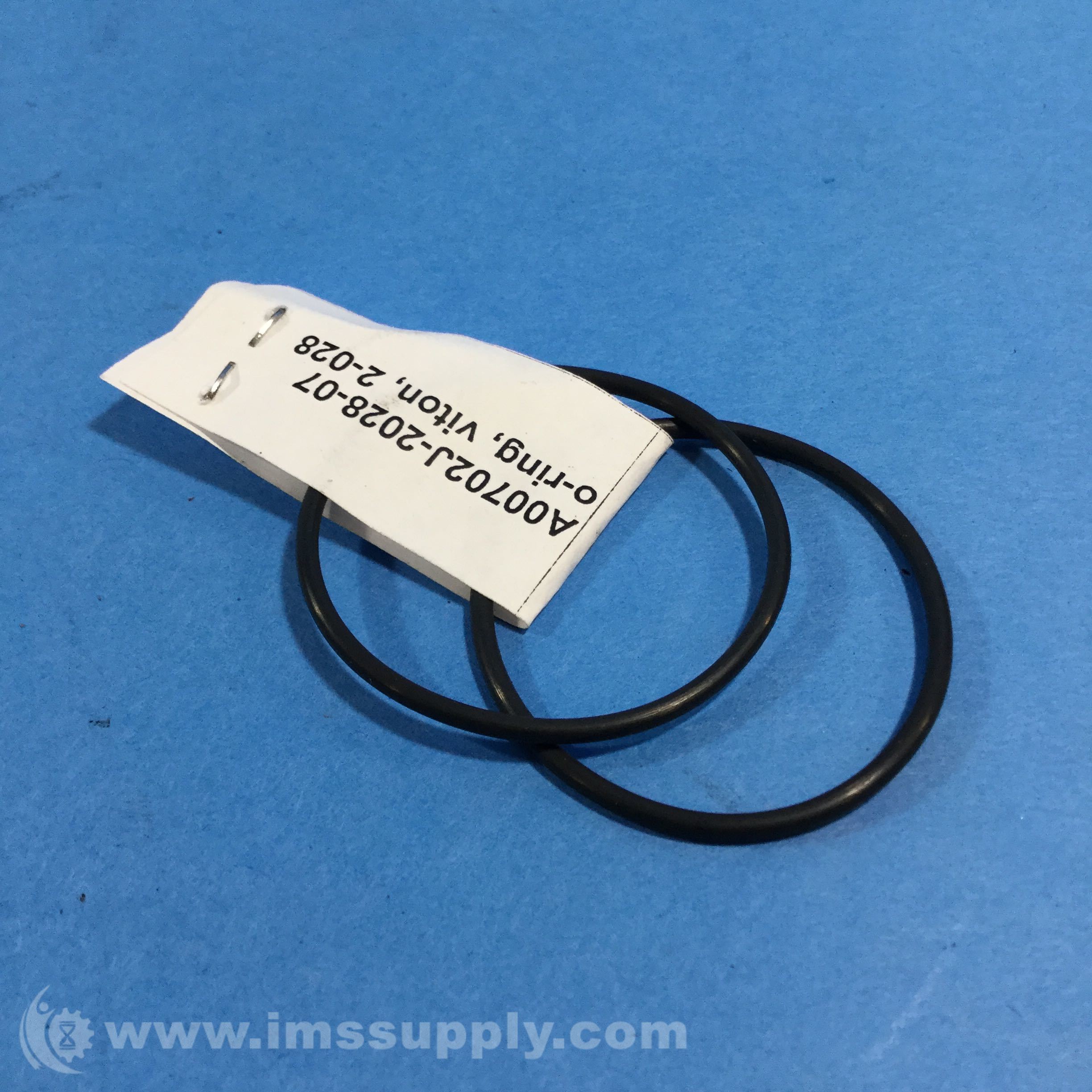 Dupont A00702J-2028-07, o-ring, viton, 2-028 - IMS Supply