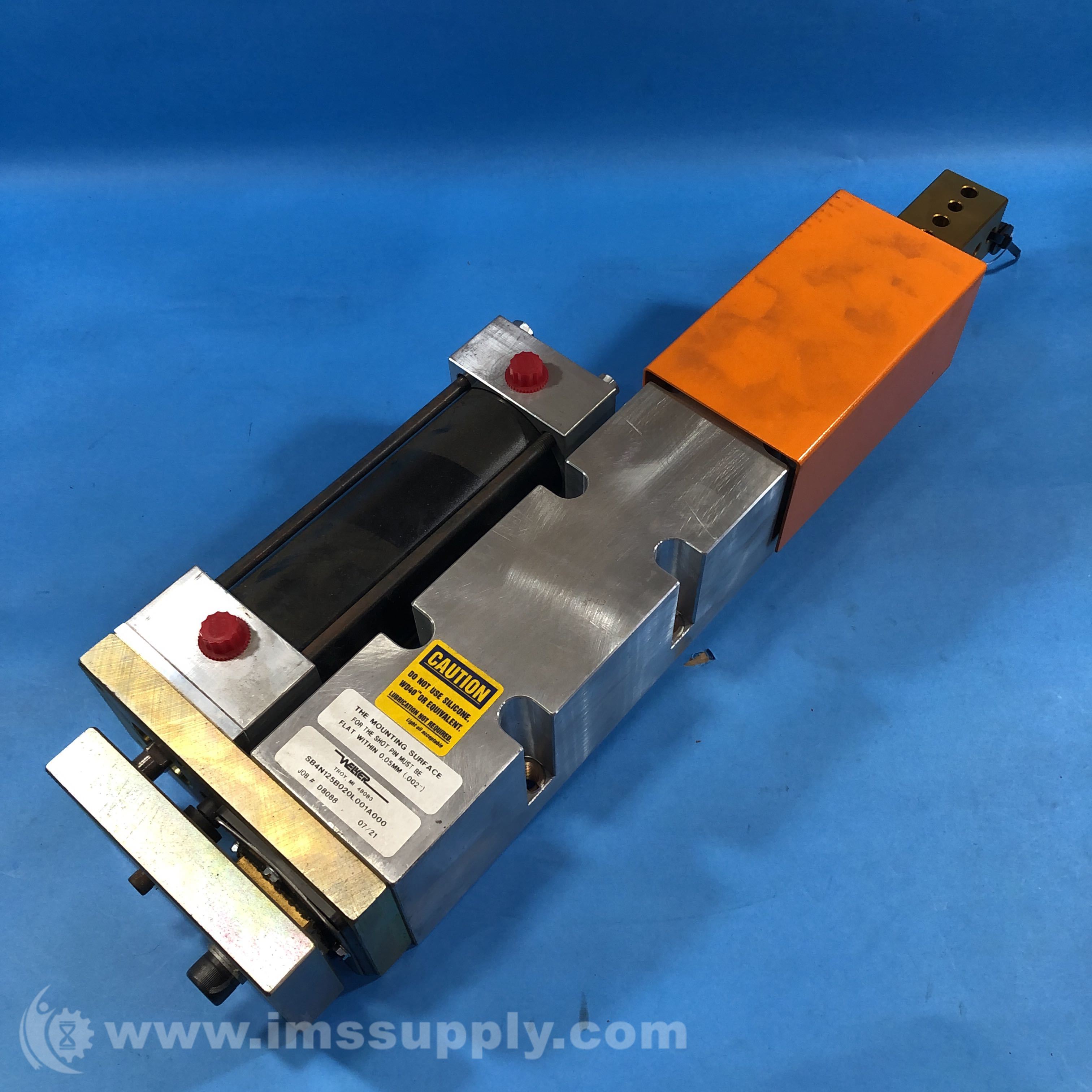 Welker Engineered Products SB4N125B020L001A000 - IMS Supply