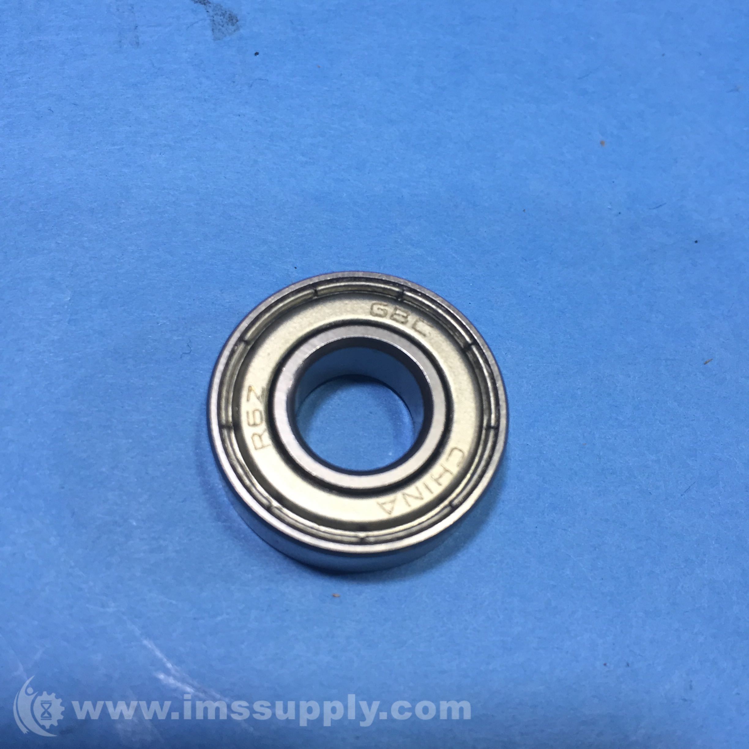 General Broach Company (GBC) R6Z Bearing - 3/8 Bore - IMS Supply