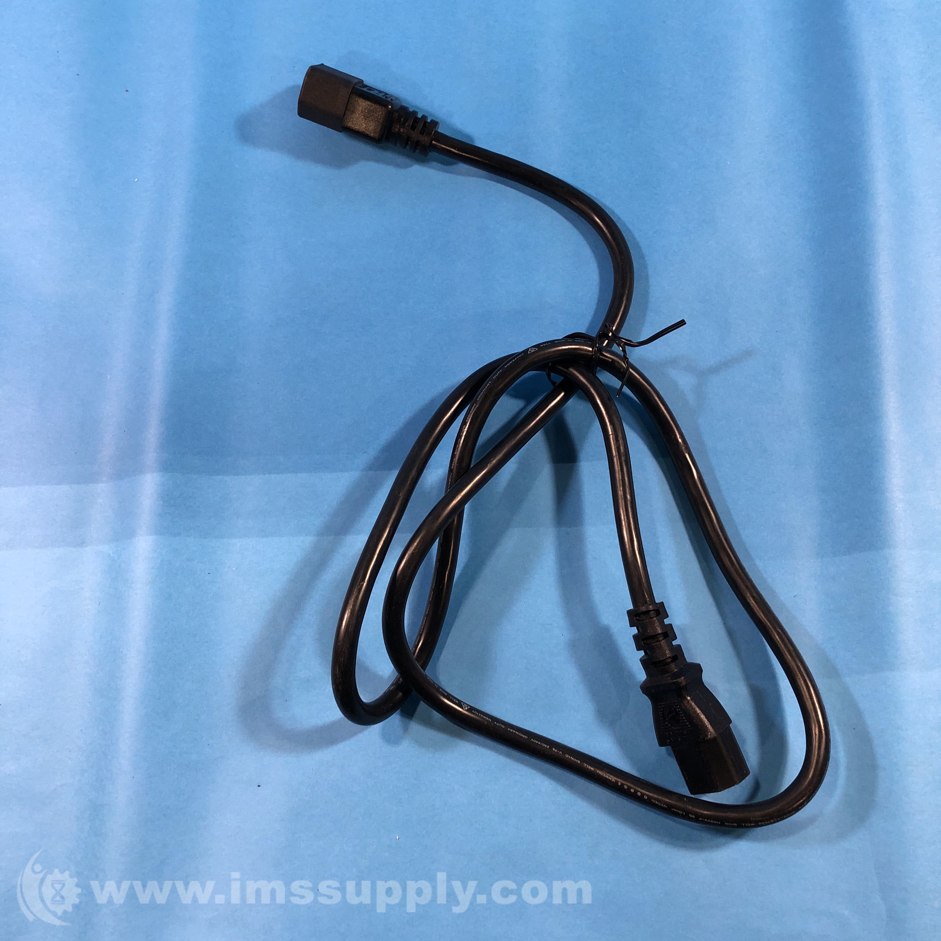Well Shin WS-002A Power Cable - IMS Supply