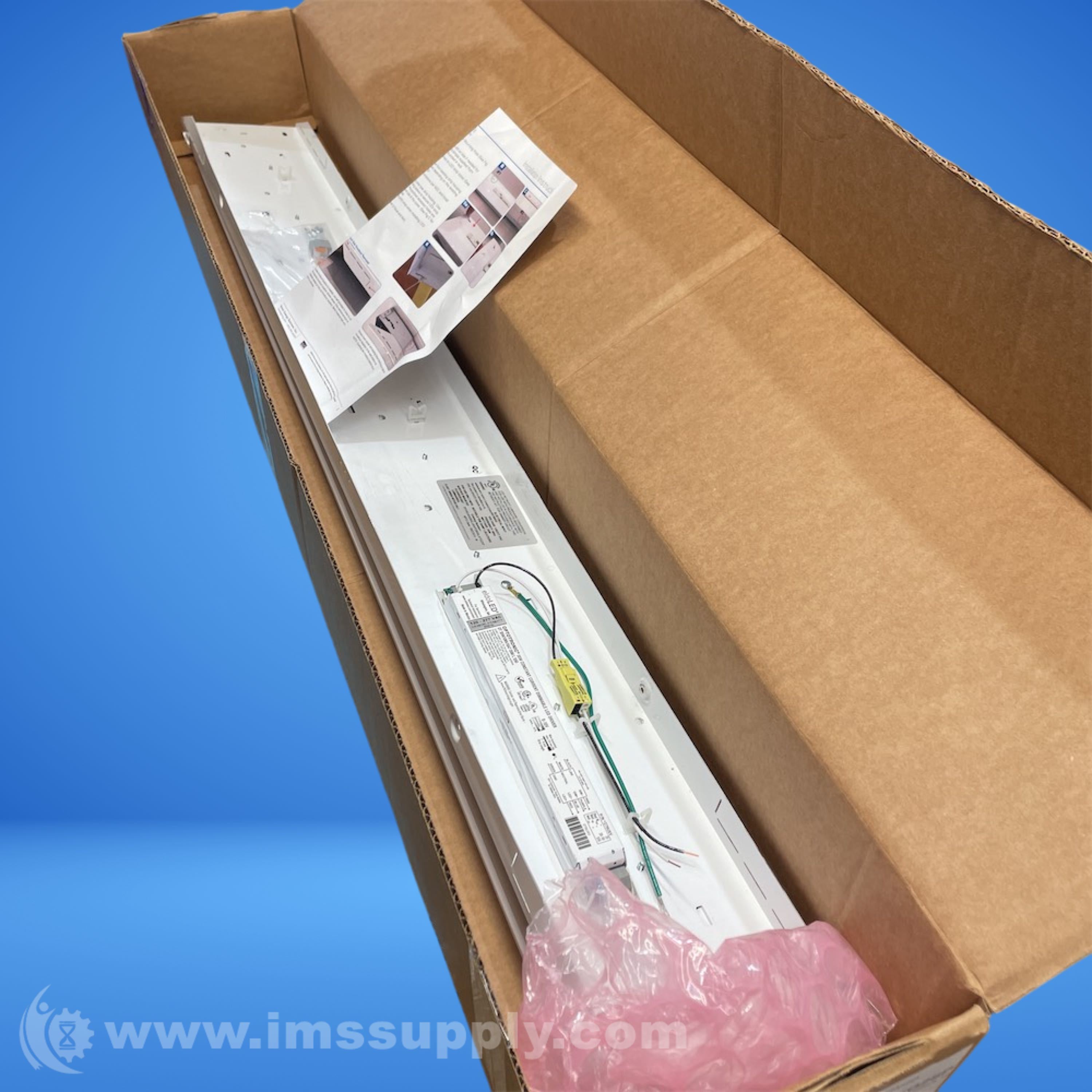 Orion Energy Systems SFHR24WD03LUNVFD850LAFG2SP - IMS Supply