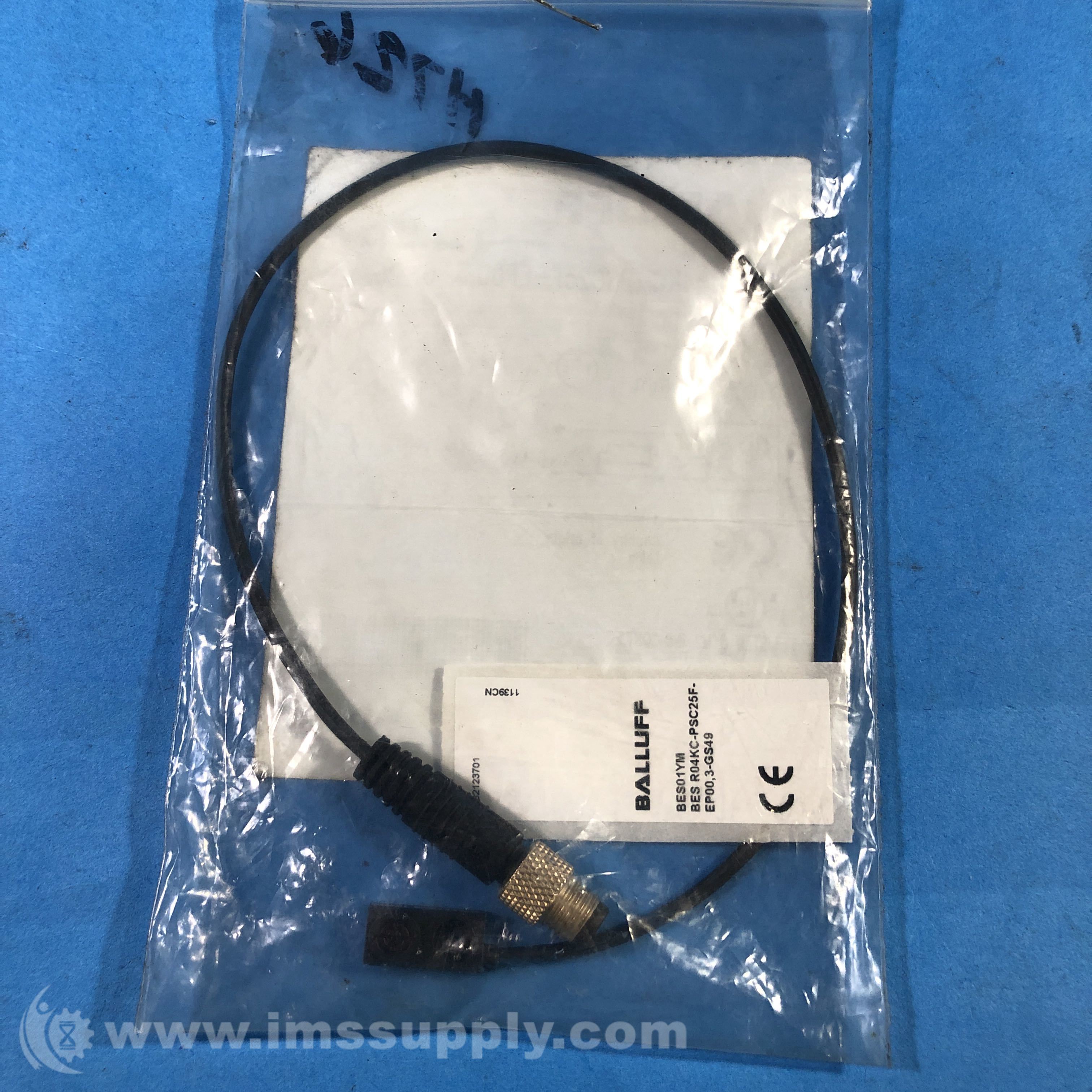 Balluff BES01YM Inductive Standard Sensor - IMS Supply