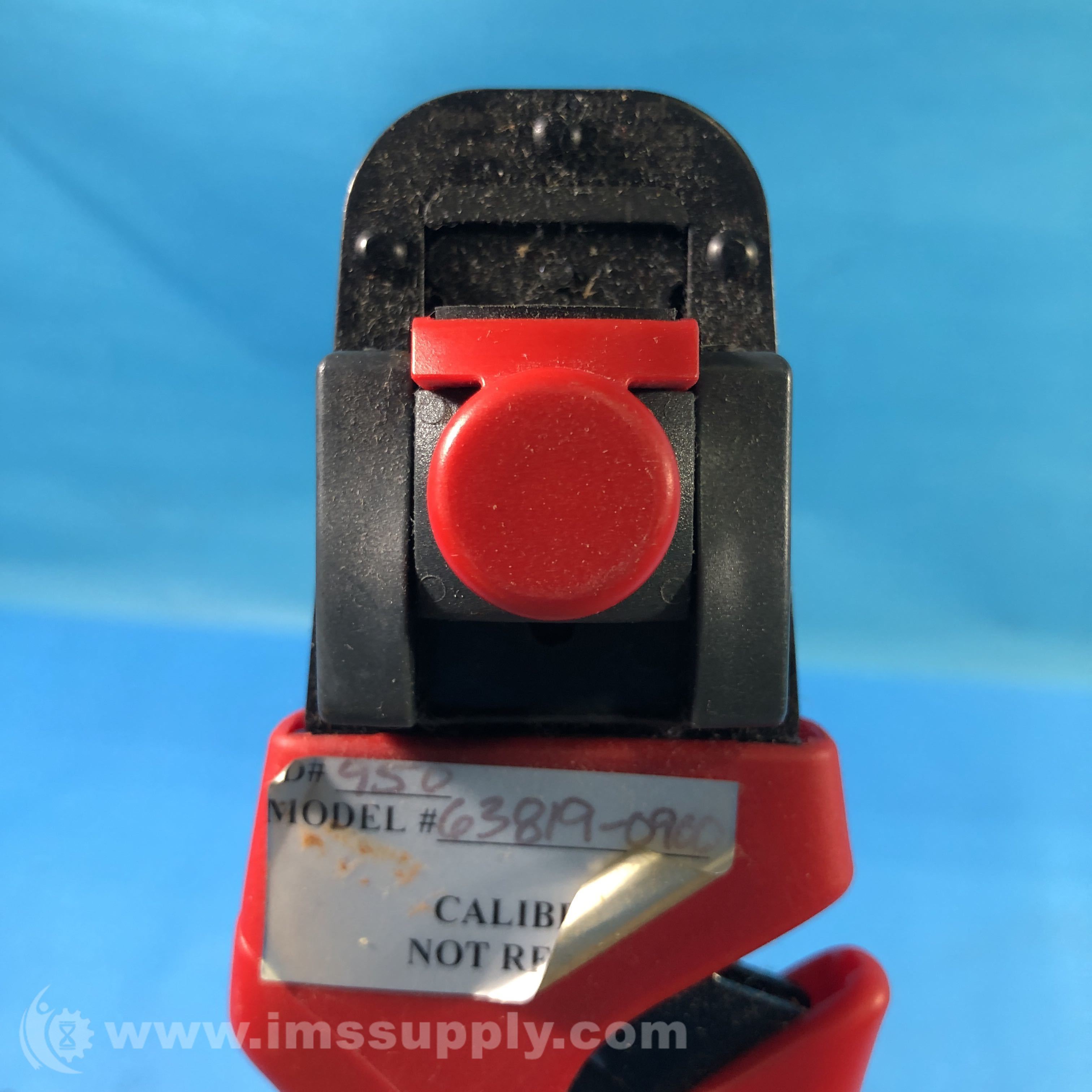 Molex 63819-0900 Hand Crimp Tool - IMS Supply