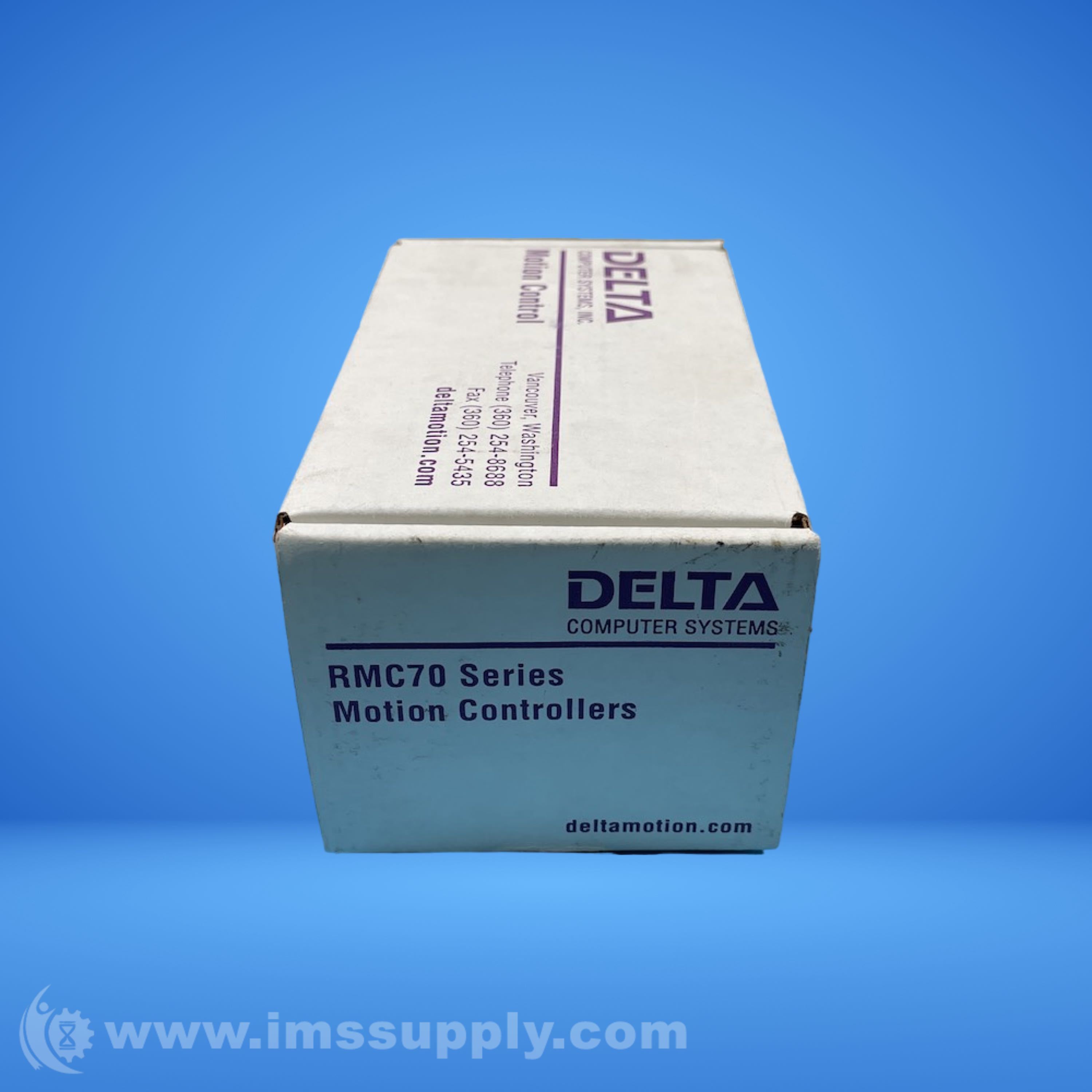 Delta Computer RMC75E-AA1 Ethernet & USB Monitor Port - IMS Supply