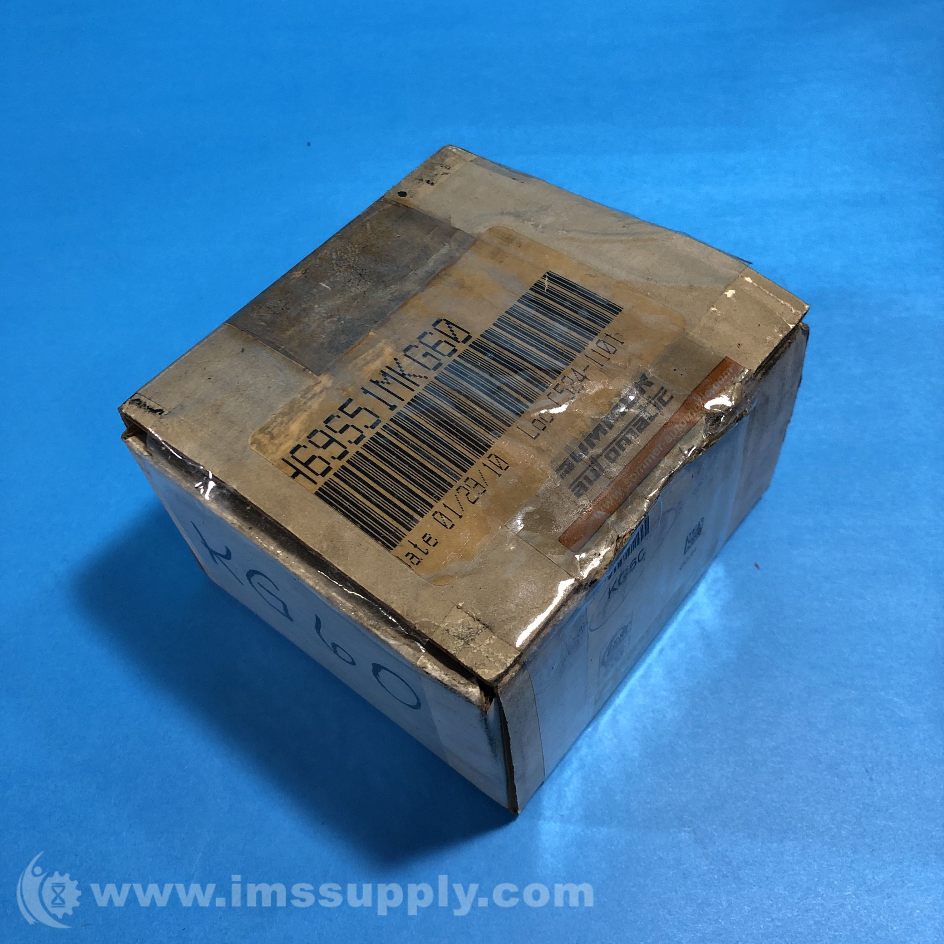 Sommer Automatic Inc KG60 Ball Joint Actuator - IMS Supply