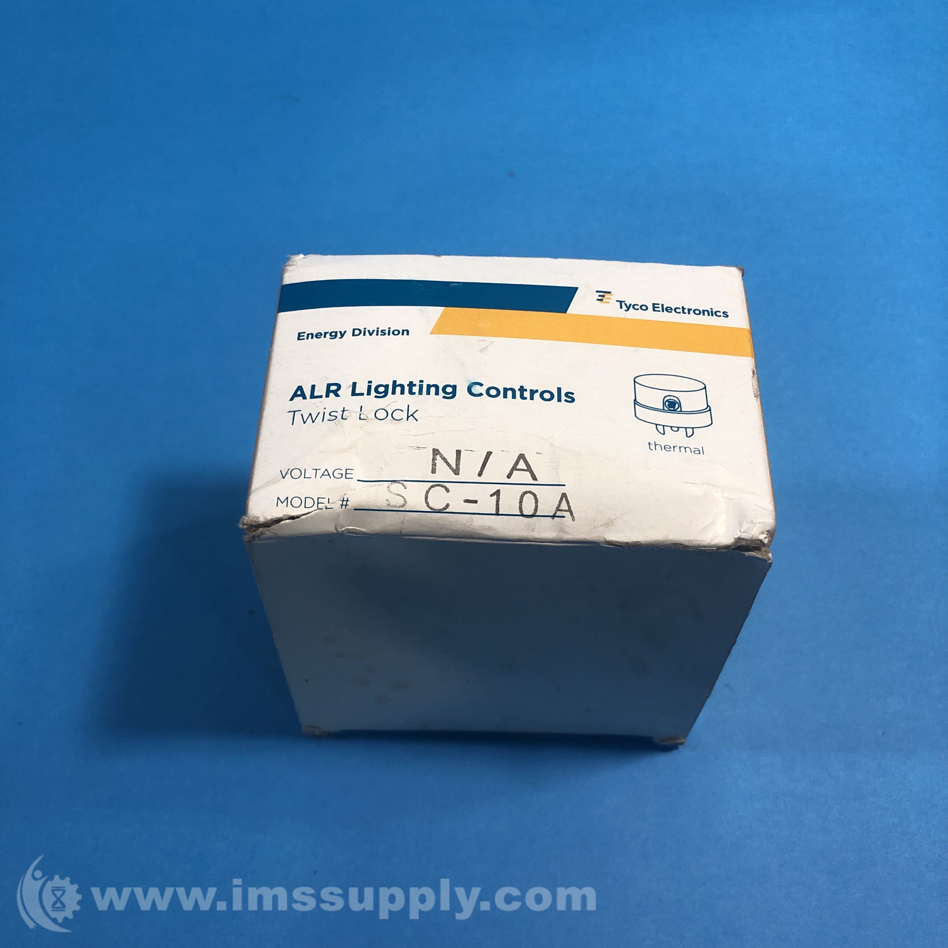 Tyco Electronics sc-10a - IMS Supply