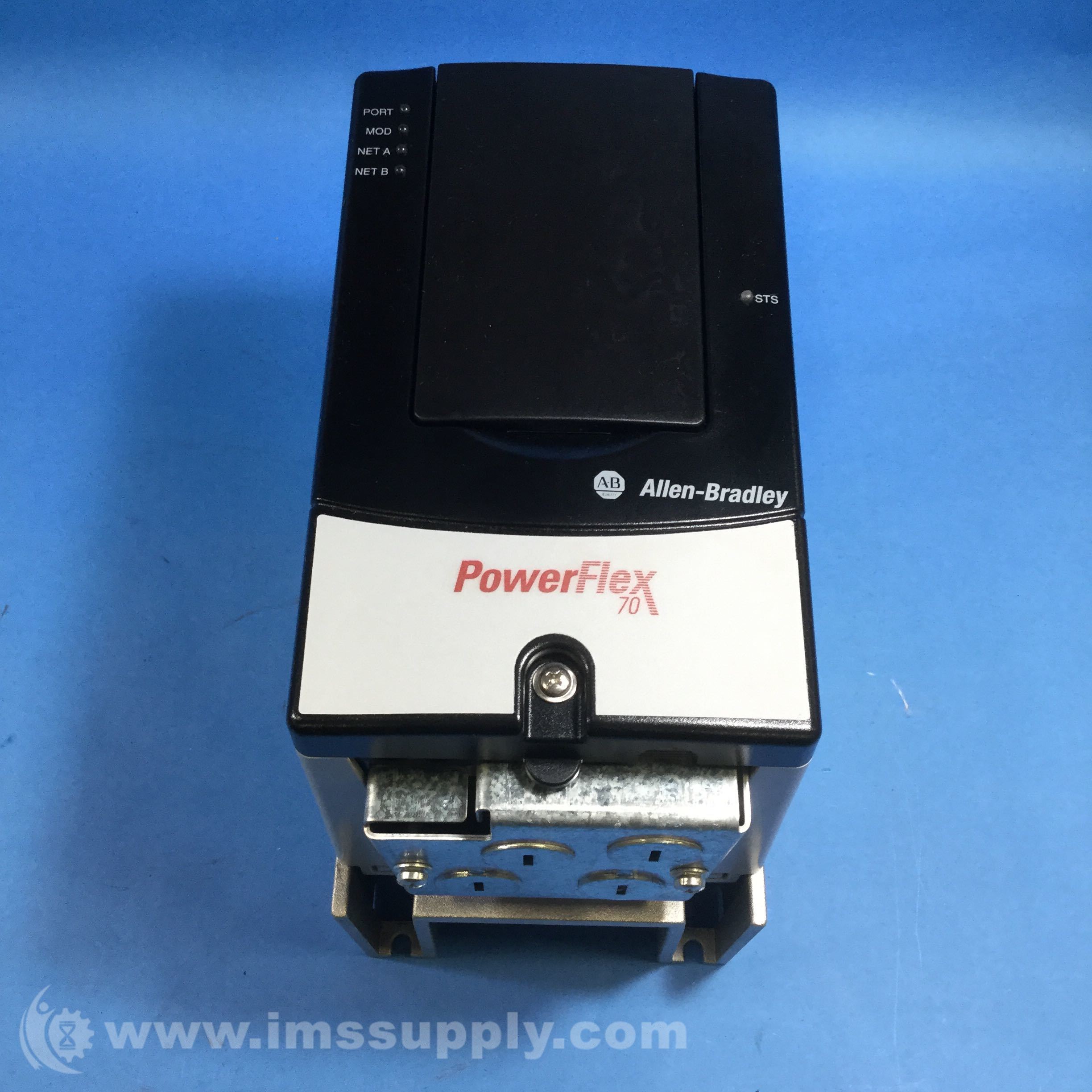 Allen Bradley 20AD2P1A0AYNNNC0 AC Drive - IMS Supply