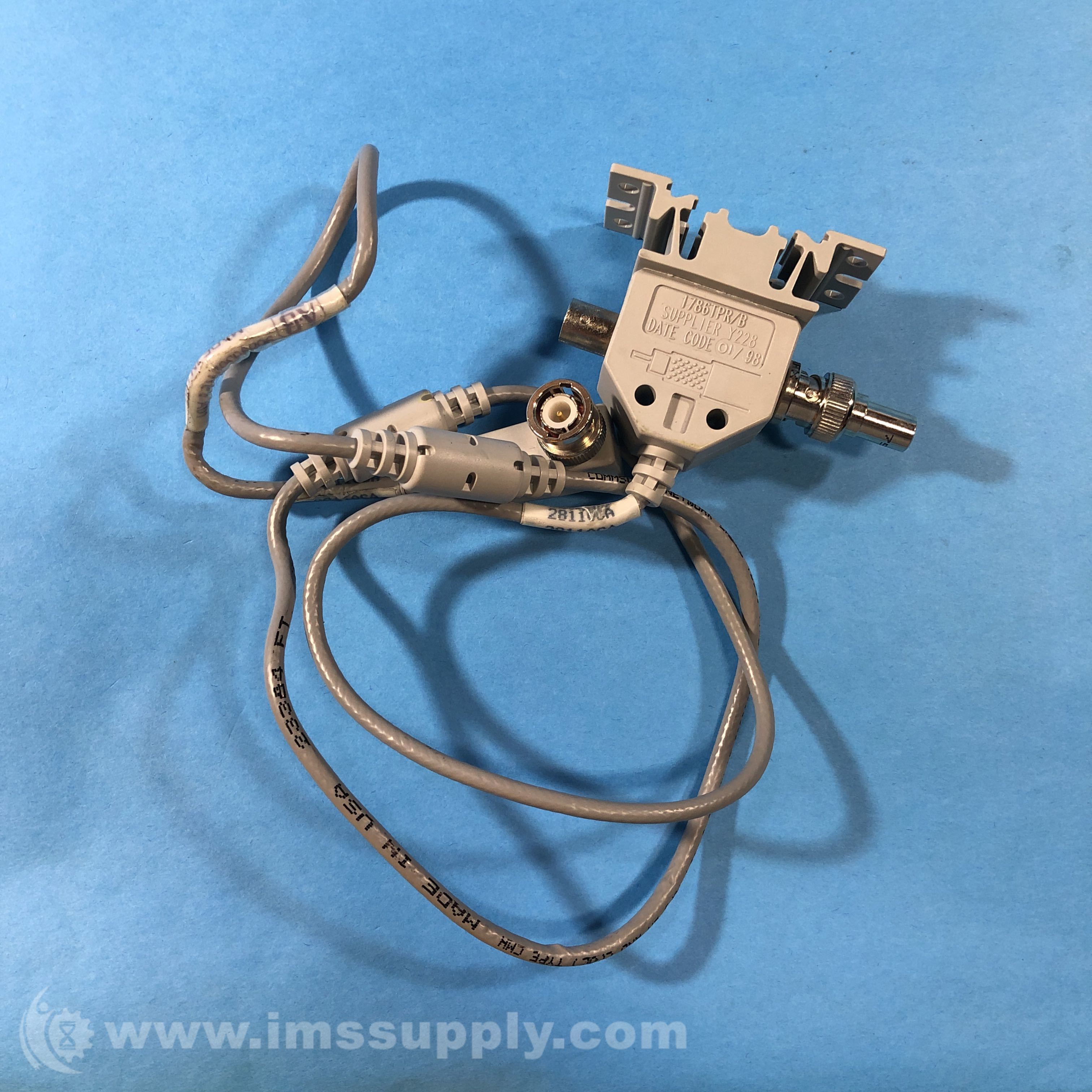 Allen Bradley 1786TPR/B Allen Bradley PLC ControlNet Cable - IMS Supply