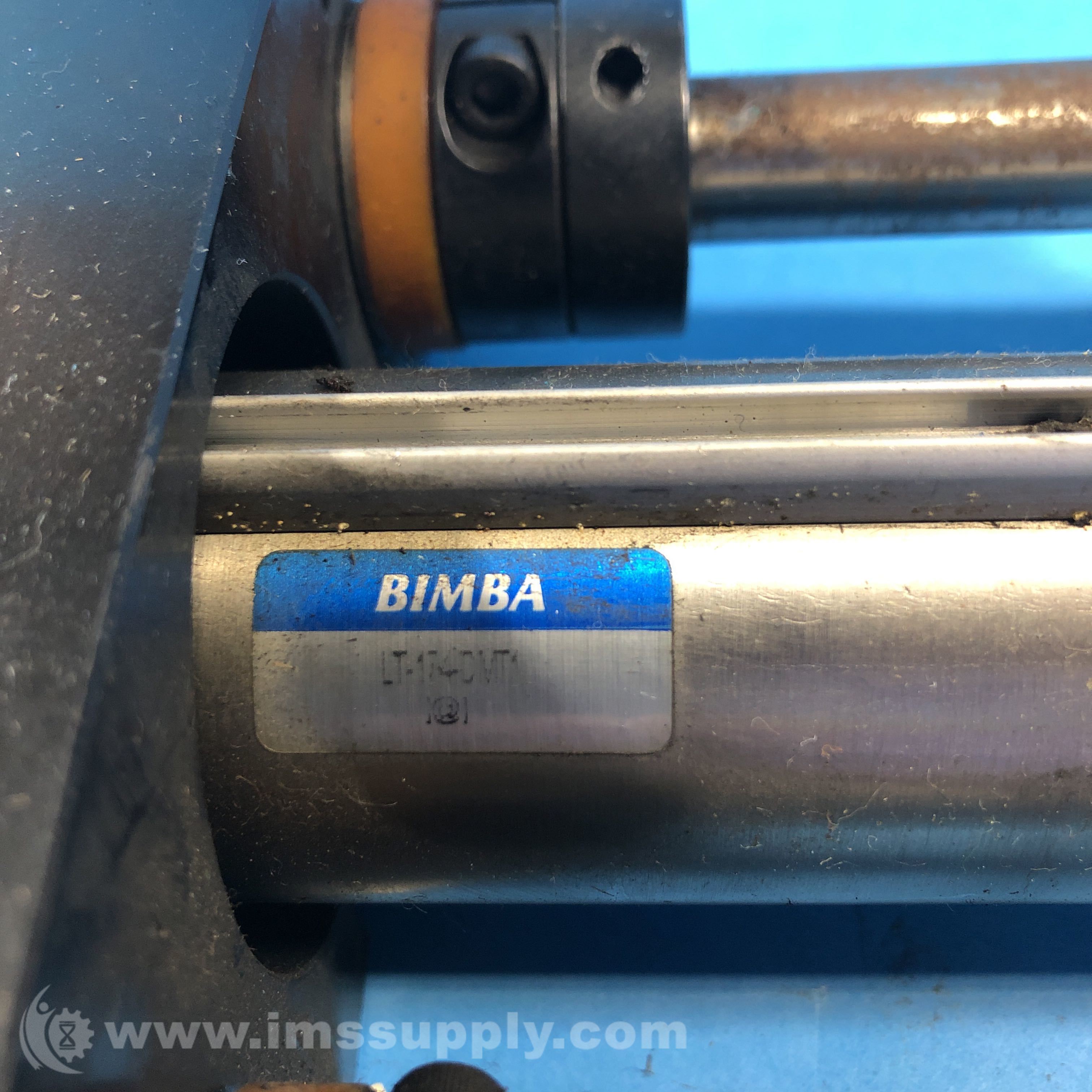 Bimba LT-174DMT1 Pneumatic Linear Thruster - IMS Supply
