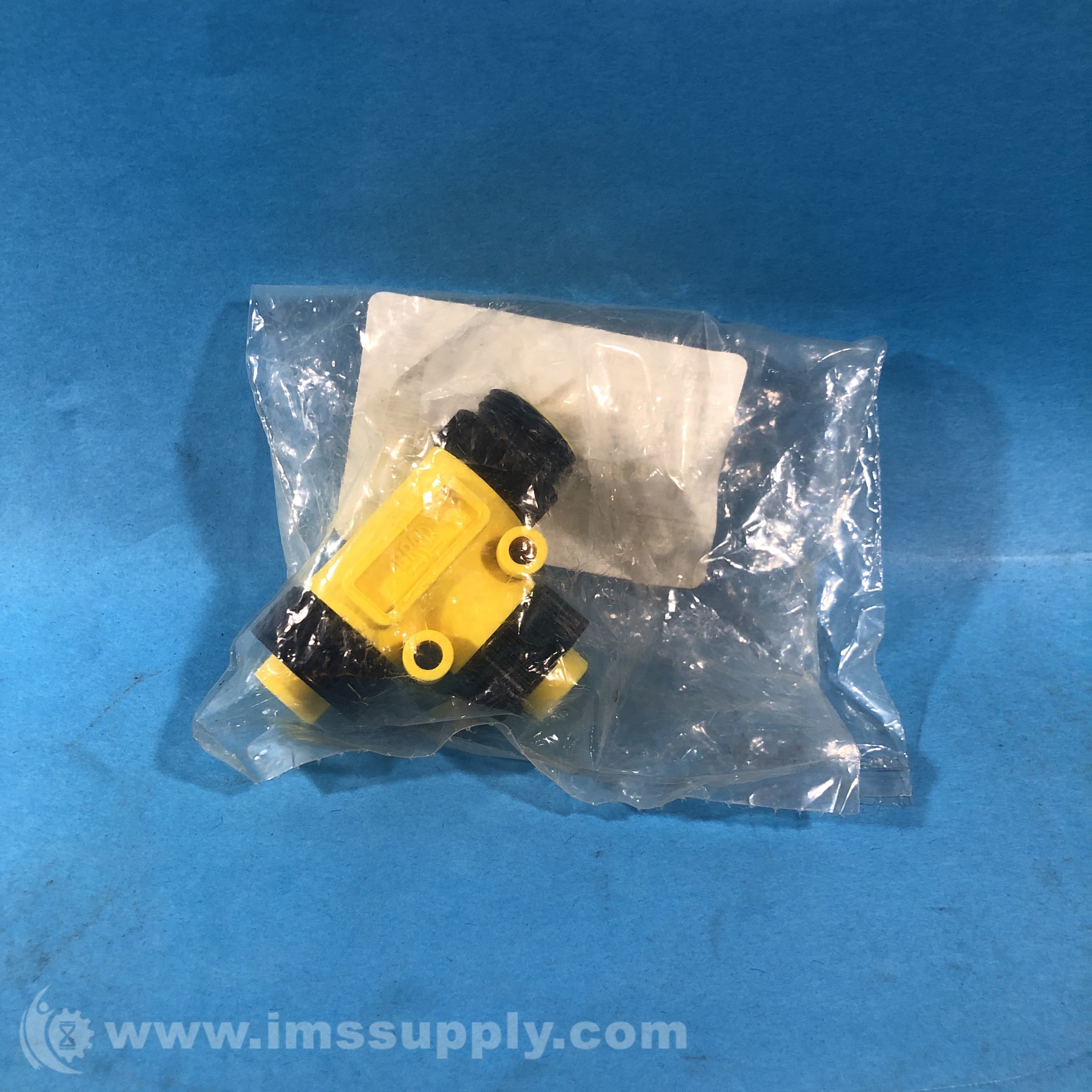 Molex DNETAUXPT 4 POS DEVICENET AUX POWER TEE - IMS Supply