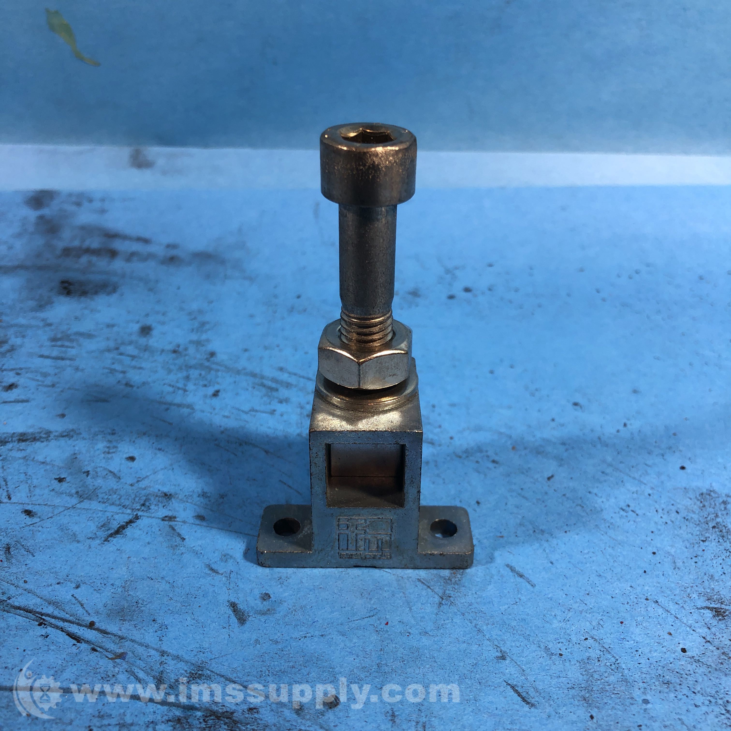 IFM Efector Mounting Cube Assembly - IMS Supply