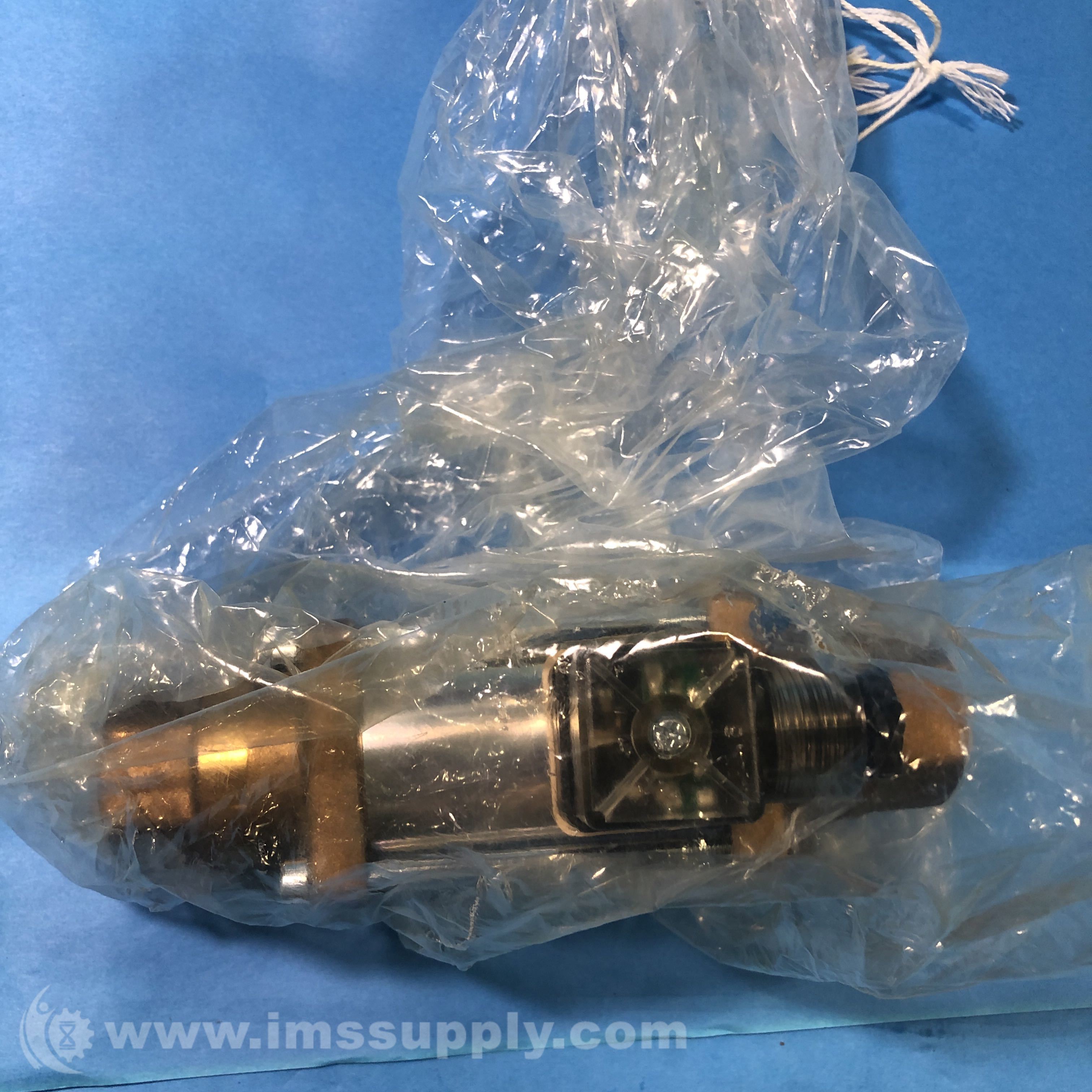 Coax MK 10 NC Coaxial Valve - IMS Supply