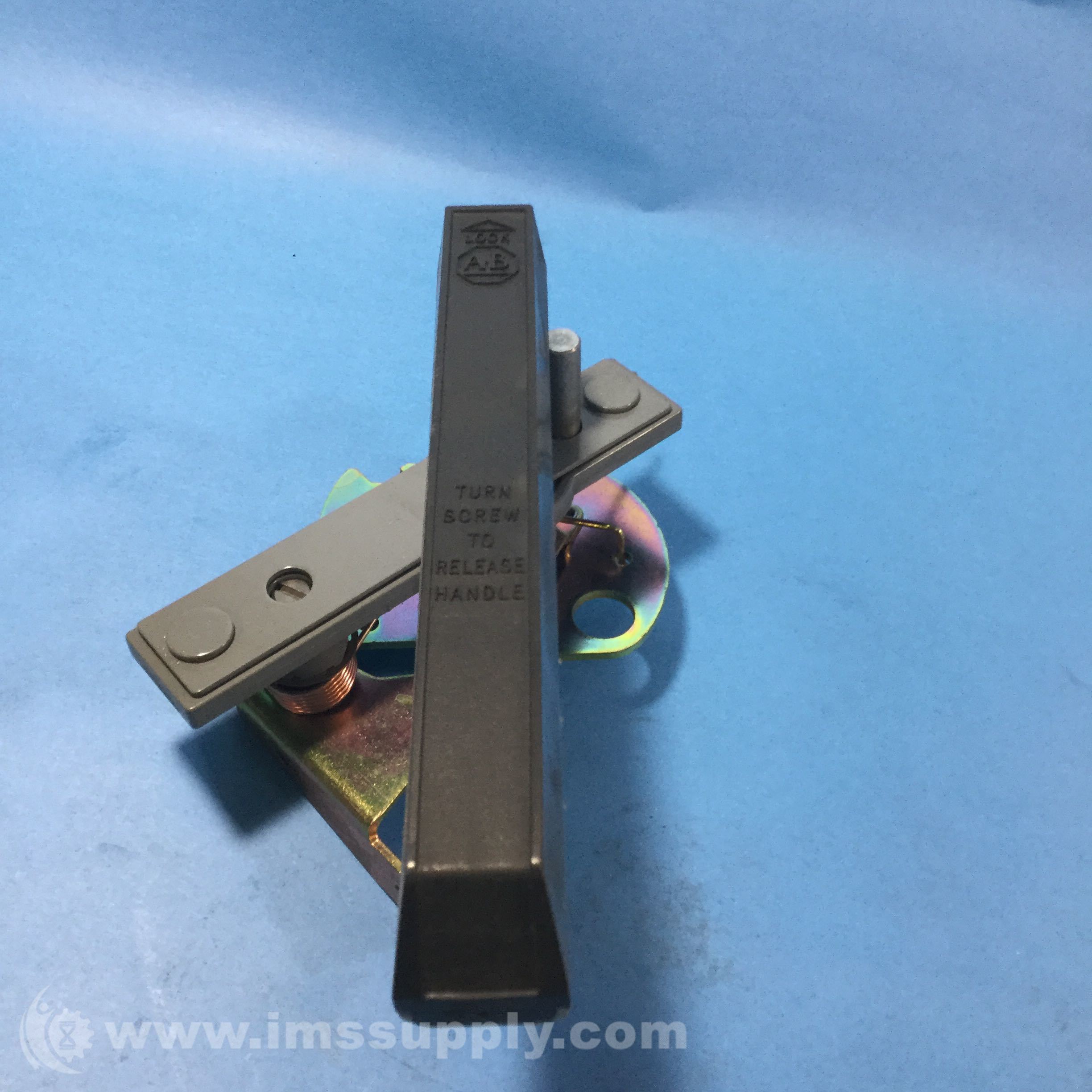 Allen Bradley 1494V-LL3 Door Hardware Kit - IMS Supply