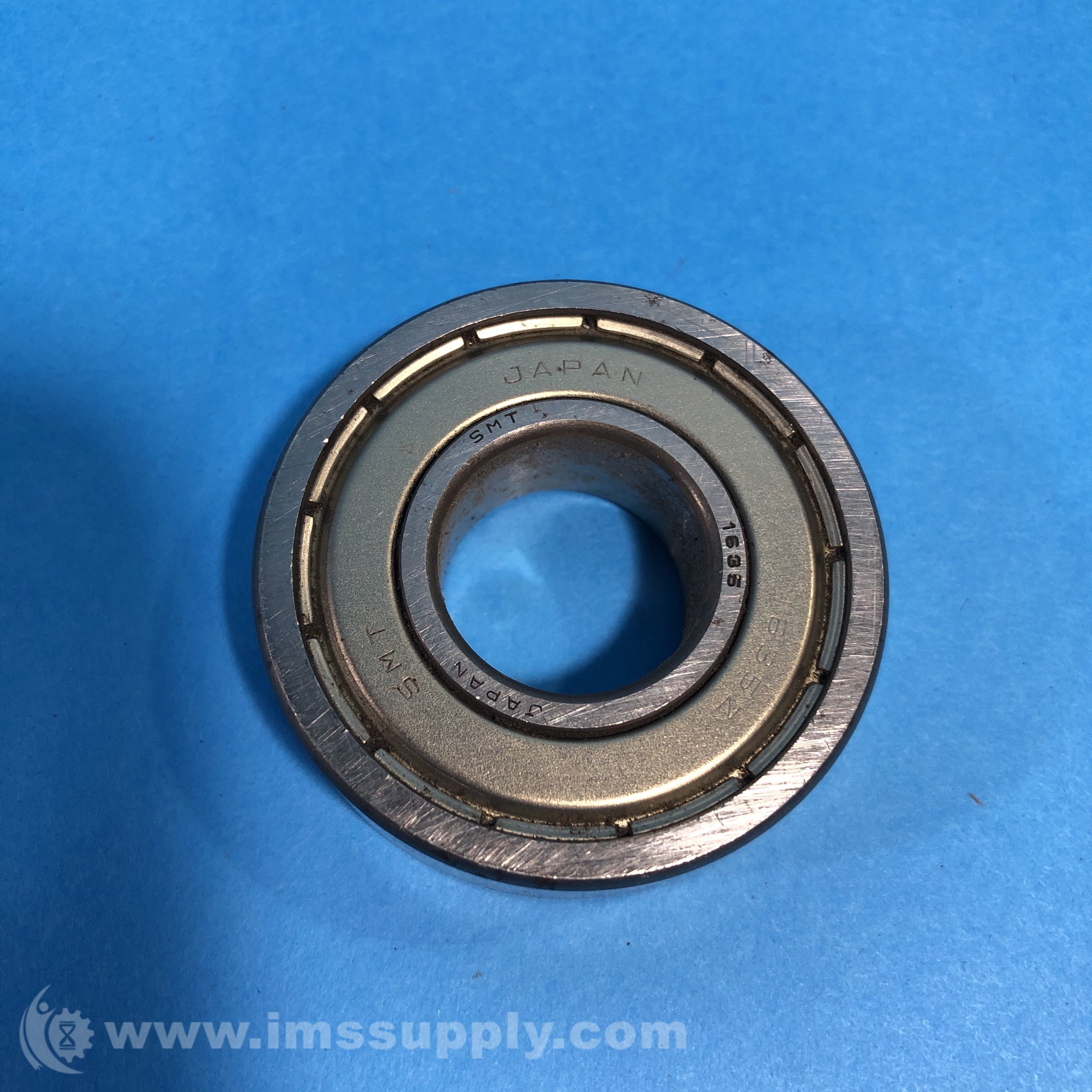 Smt 1635Z Single Row Ball Bearing - IMS Supply