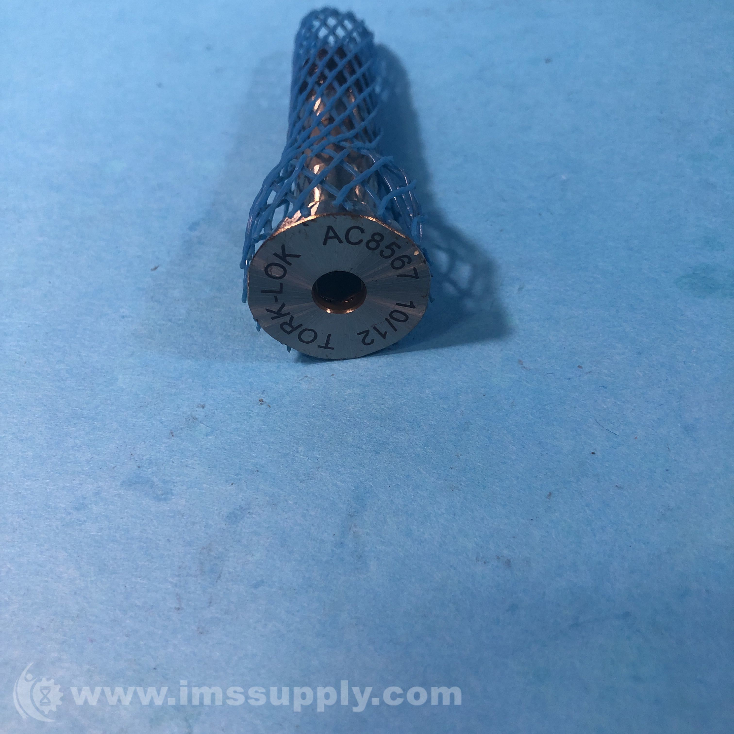 Tork-Lok AC8567 Flat Head Arbor Screw - IMS Supply