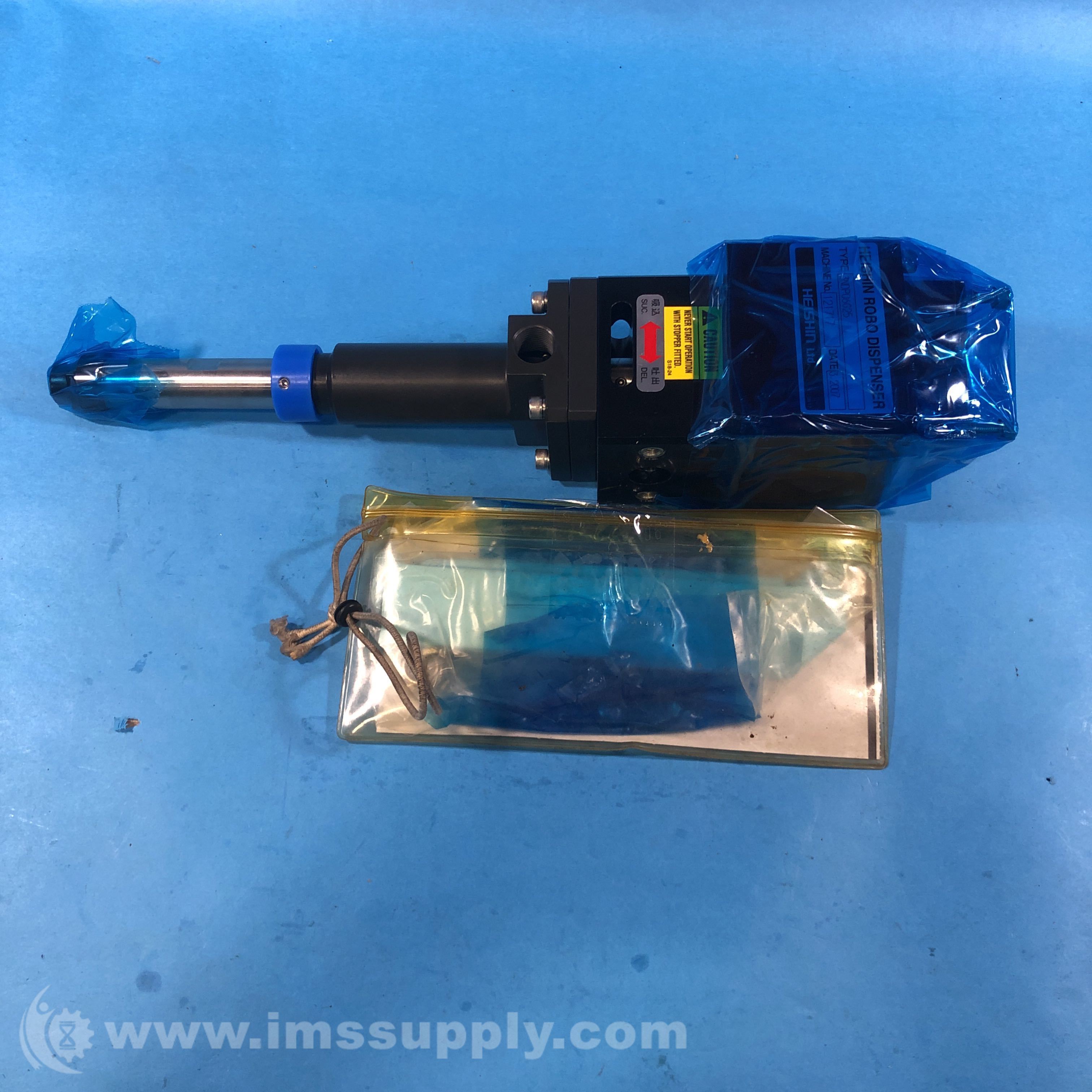 Heishin 3NDP-06-G25 Robo Dispenser - IMS Supply