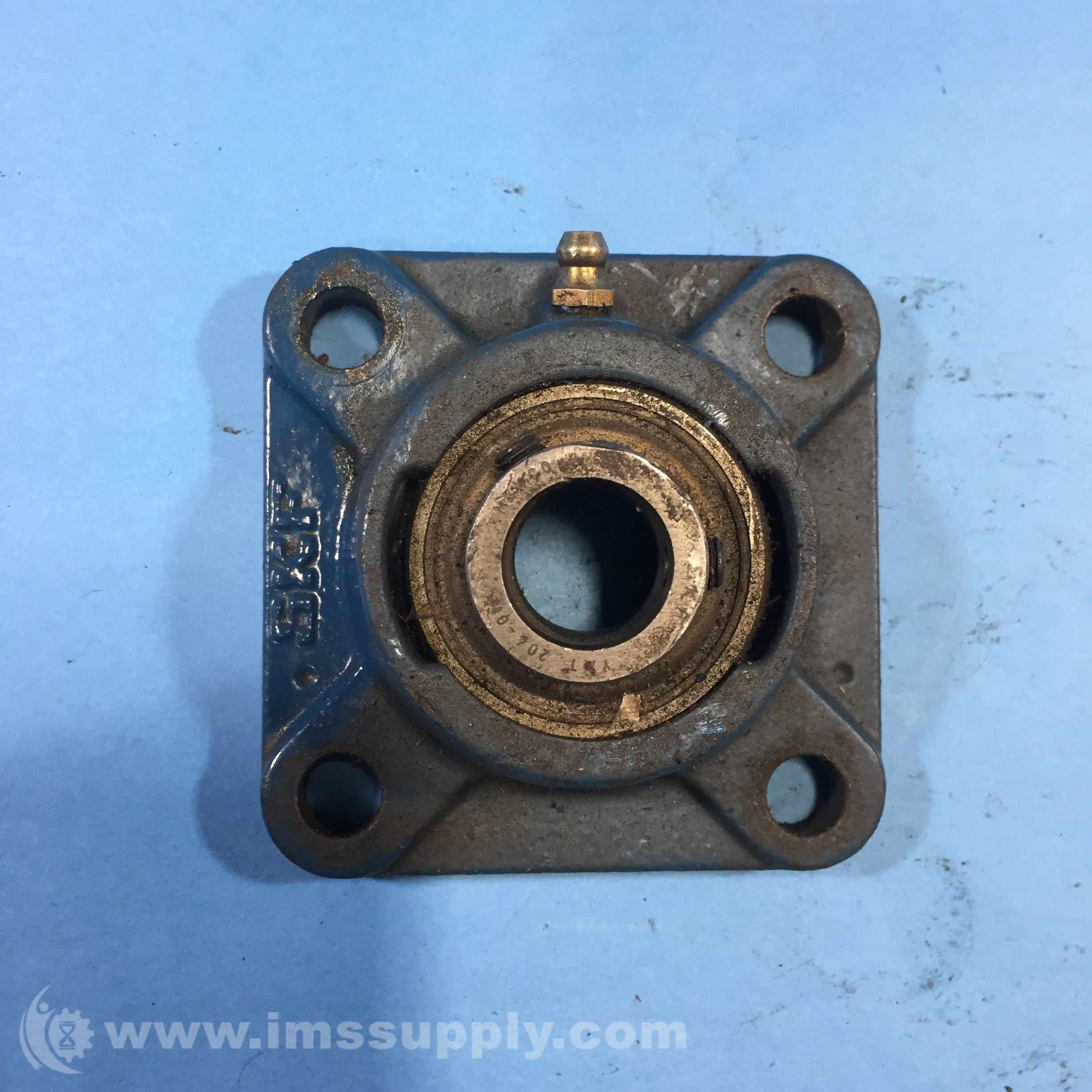 SKF YAT 204-012 Ball Insert Bearing - IMS Supply