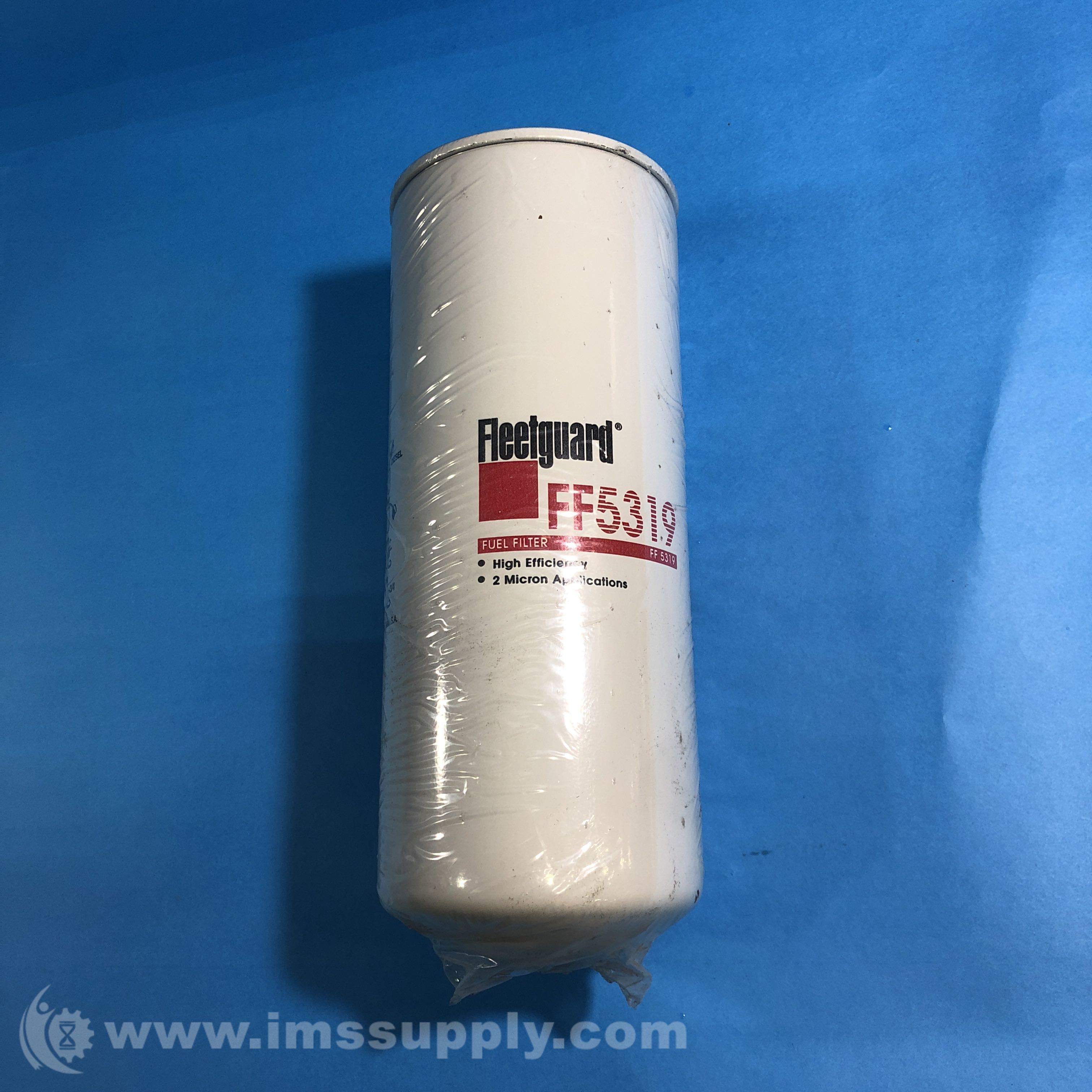 Fleetguard Filters FF5319 Fuel Filter - IMS Supply