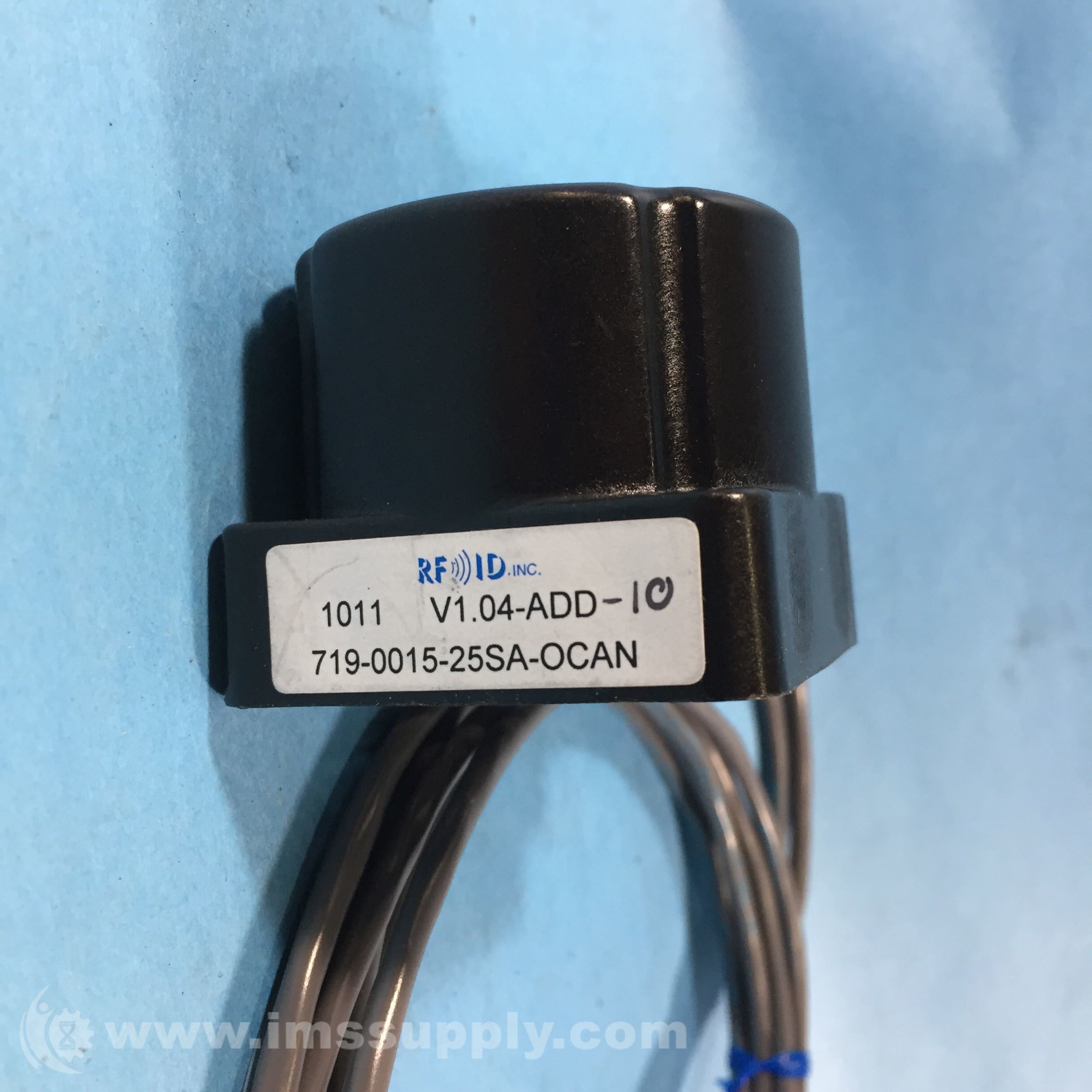 Rfid Inc 719-0015-25SA-OCAN Hockey Puck Smart Antenna - IMS Supply