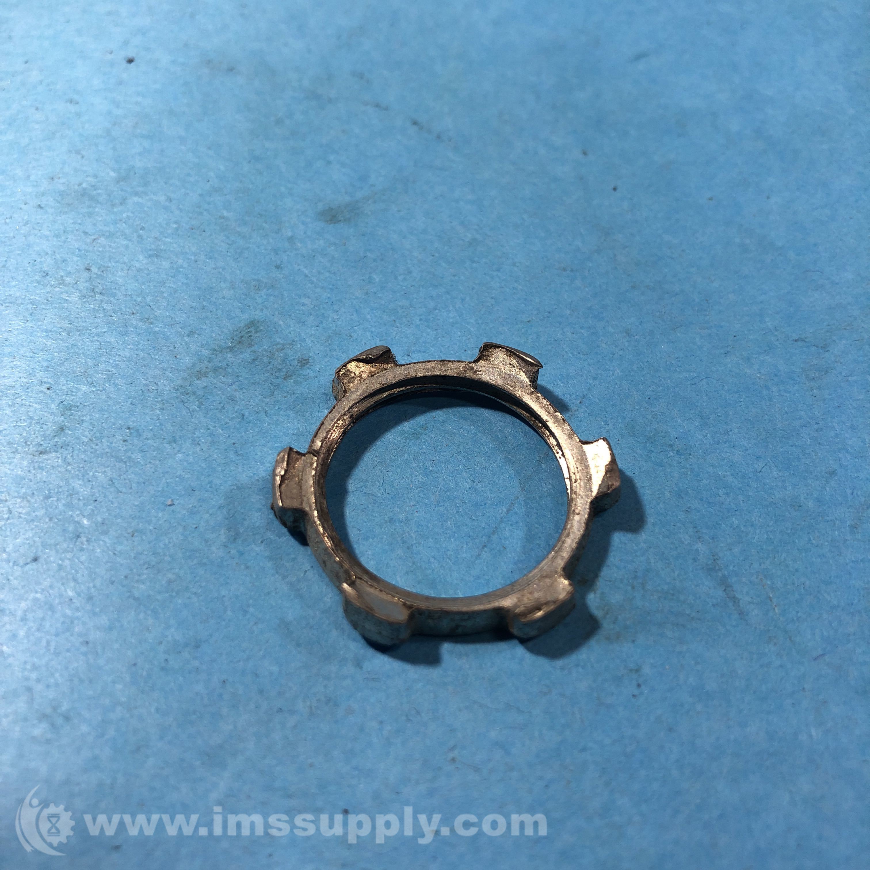 Steel Conduit Locknut - IMS Supply