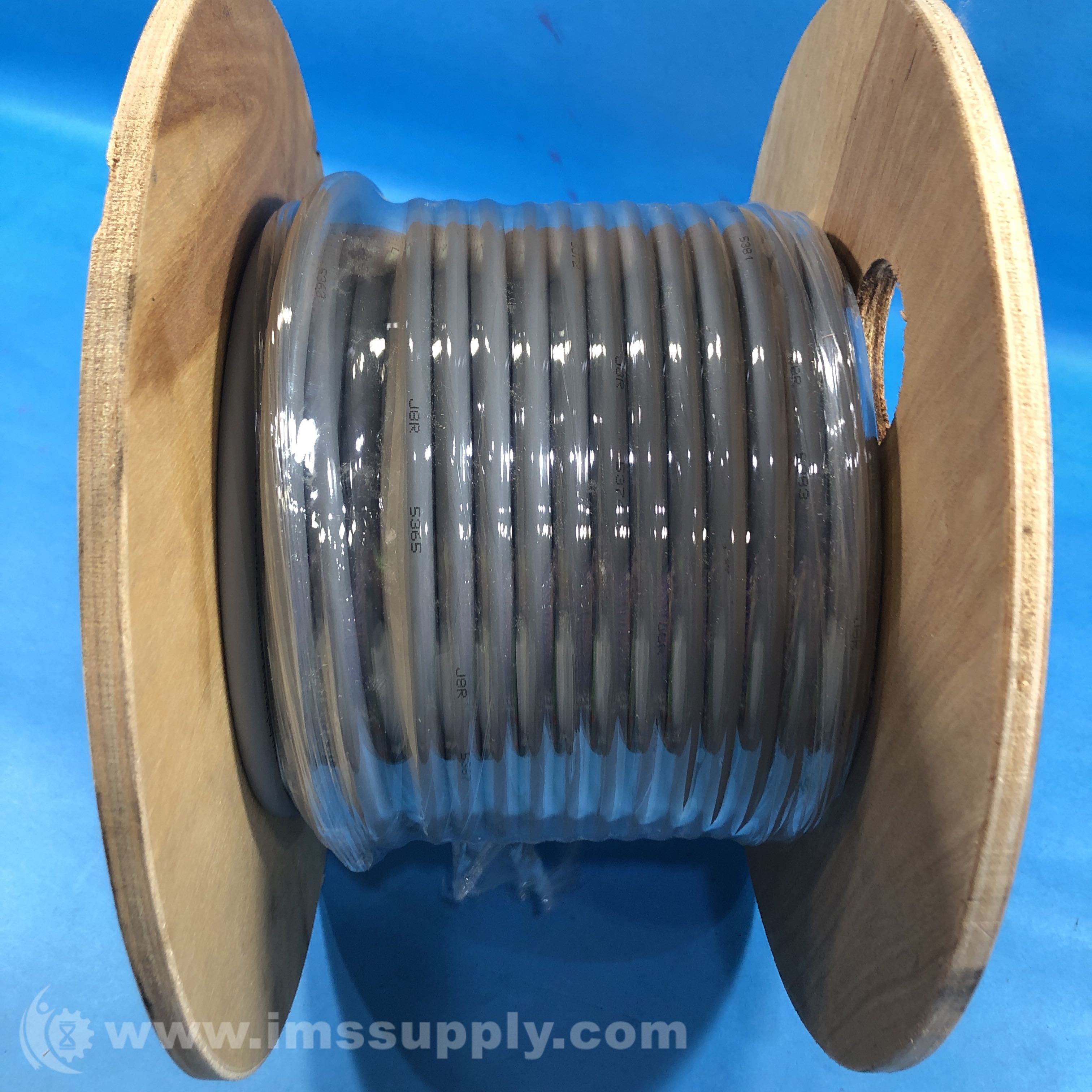 Tpc Wire & Cable 60007 Device Net Thin High Performance Wire 100' - IMS ...