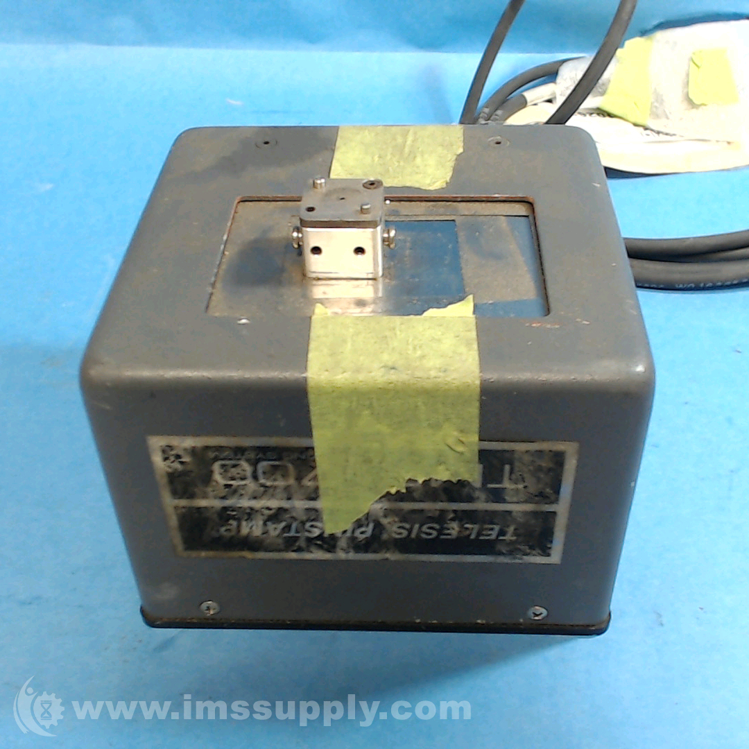 Telesis Technologies Inc TMP1700 Marking System - IMS Supply