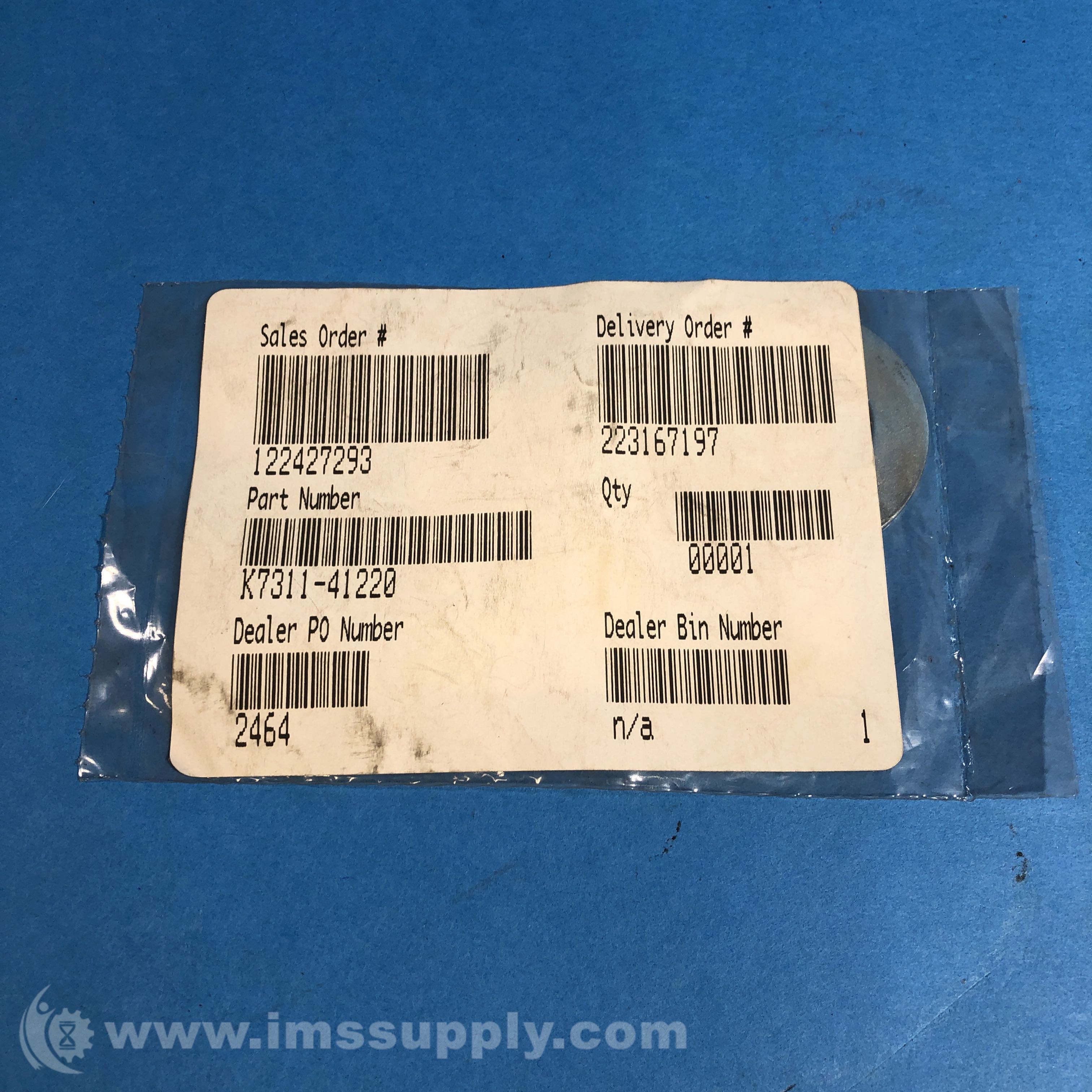 Kubota K7311-41220 Collar - IMS Supply