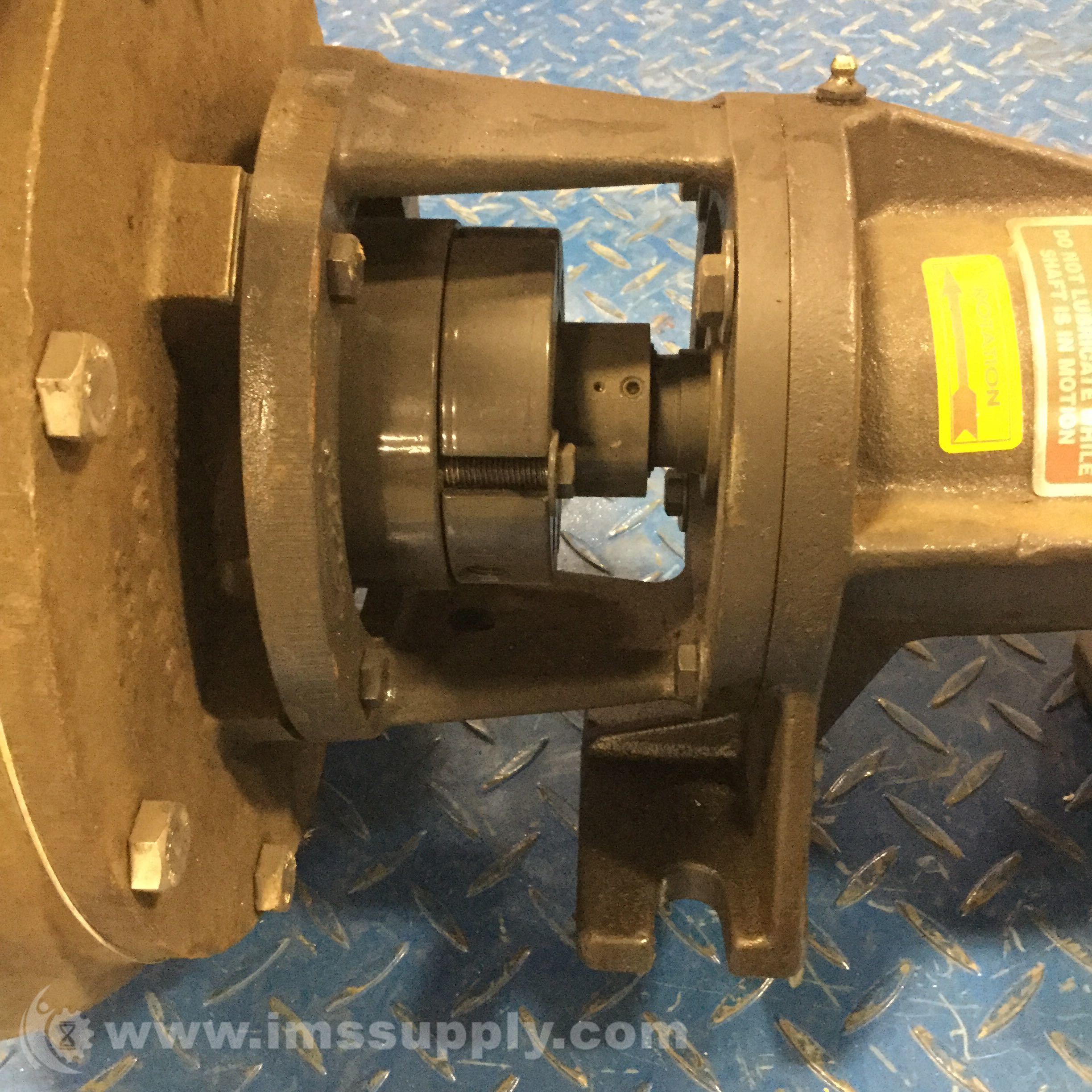 Gusher Pumps P2.5X3-10SEH-C-B 3HP Horizontal Pump - IMS Supply